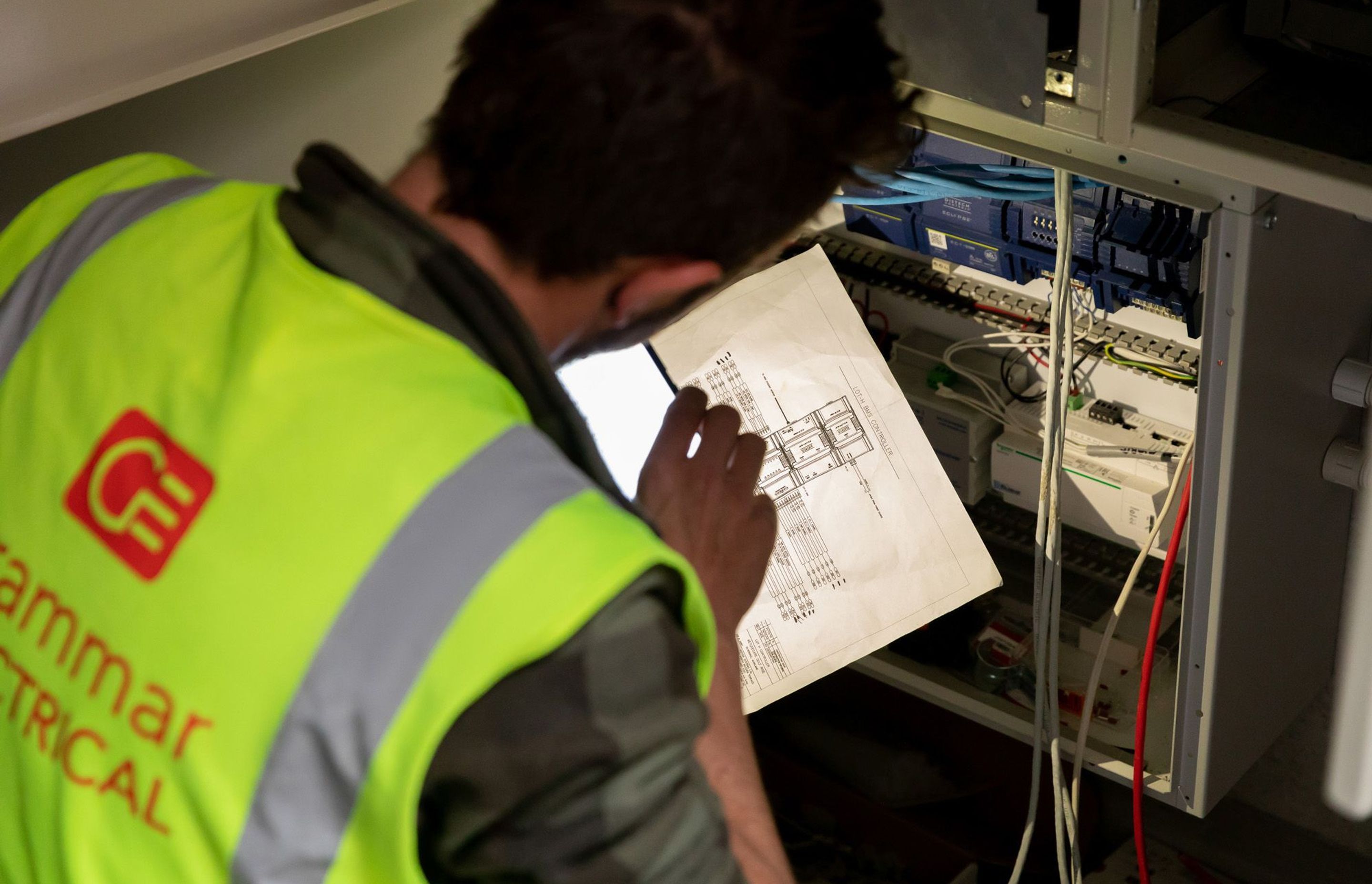 Gulf Rise Metlifecare by Grammar Electrical | ArchiPro NZ