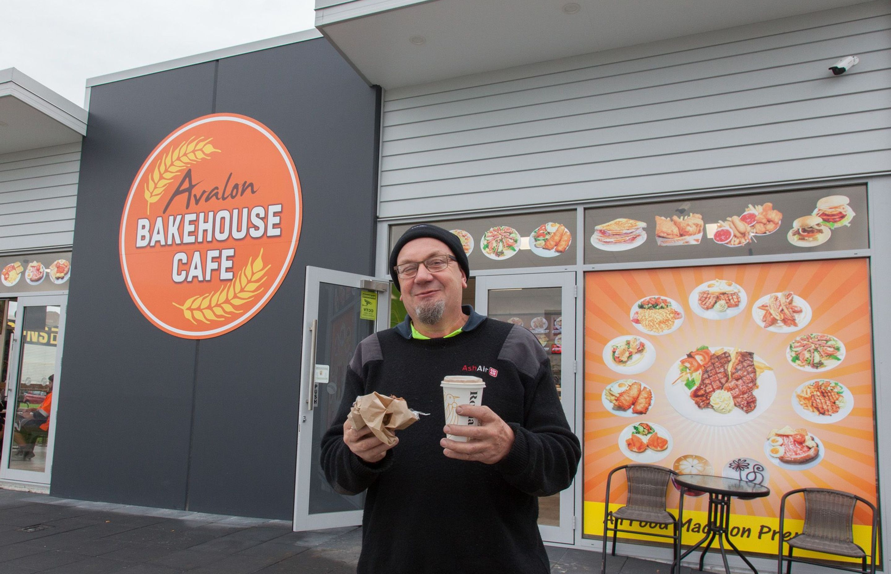 Hamilton Bake House Cafe by Steel Shed Systems | ArchiPro NZ