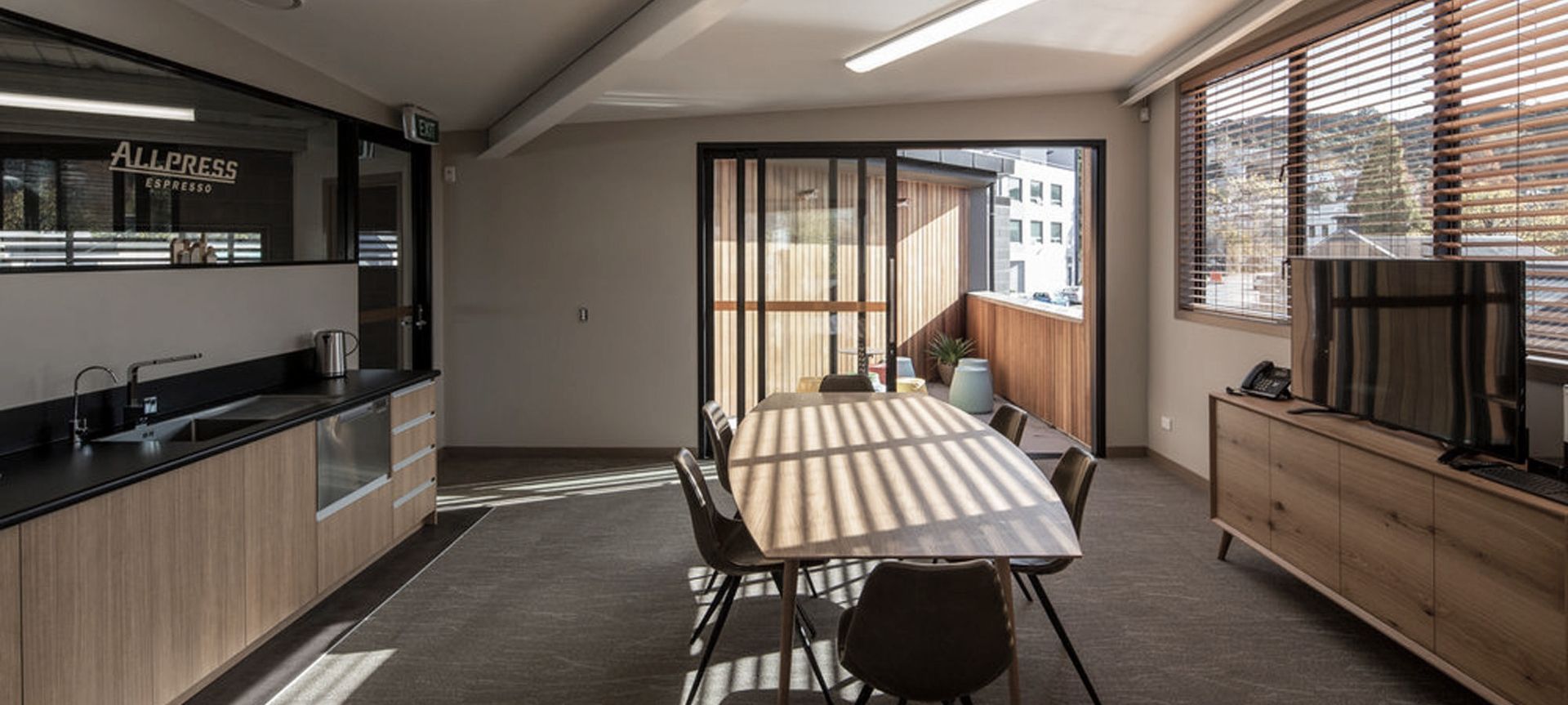 Allpress Storehouse by ArchiDesign | ArchiPro NZ