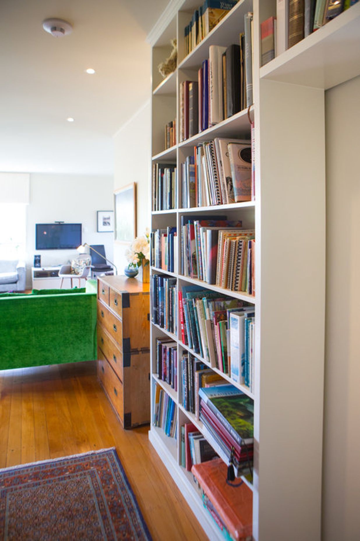 Home Library by Hello Home Interiors | ArchiPro NZ