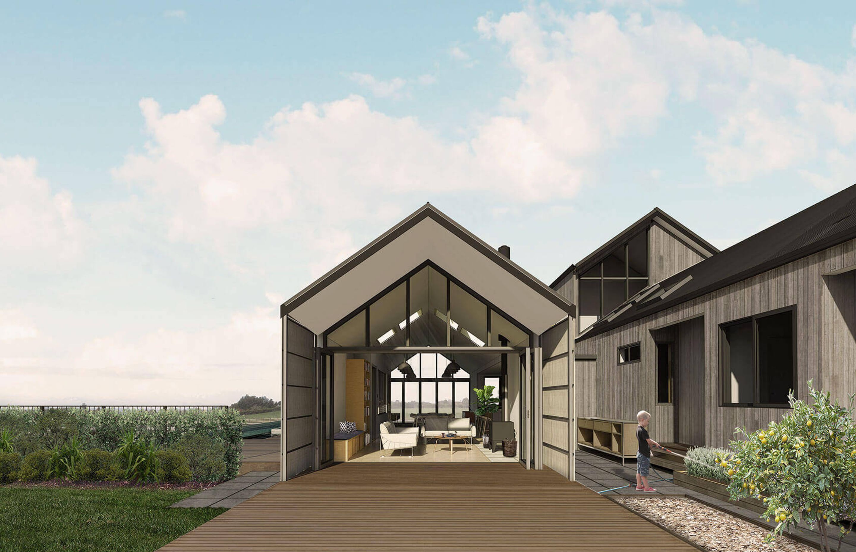 Hood House by Makers of Architecture | ArchiPro NZ