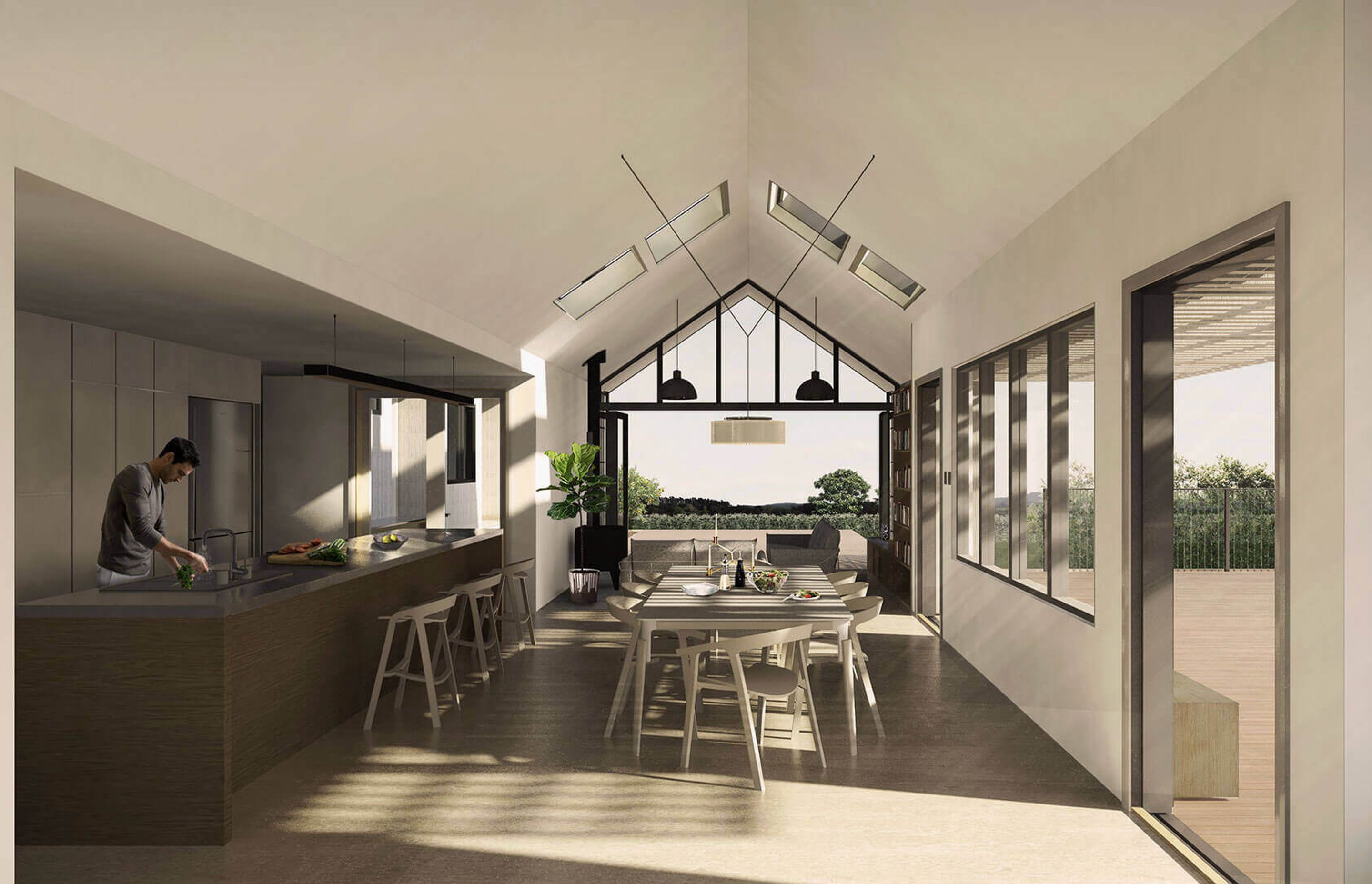 Hood House by Makers of Architecture | ArchiPro NZ