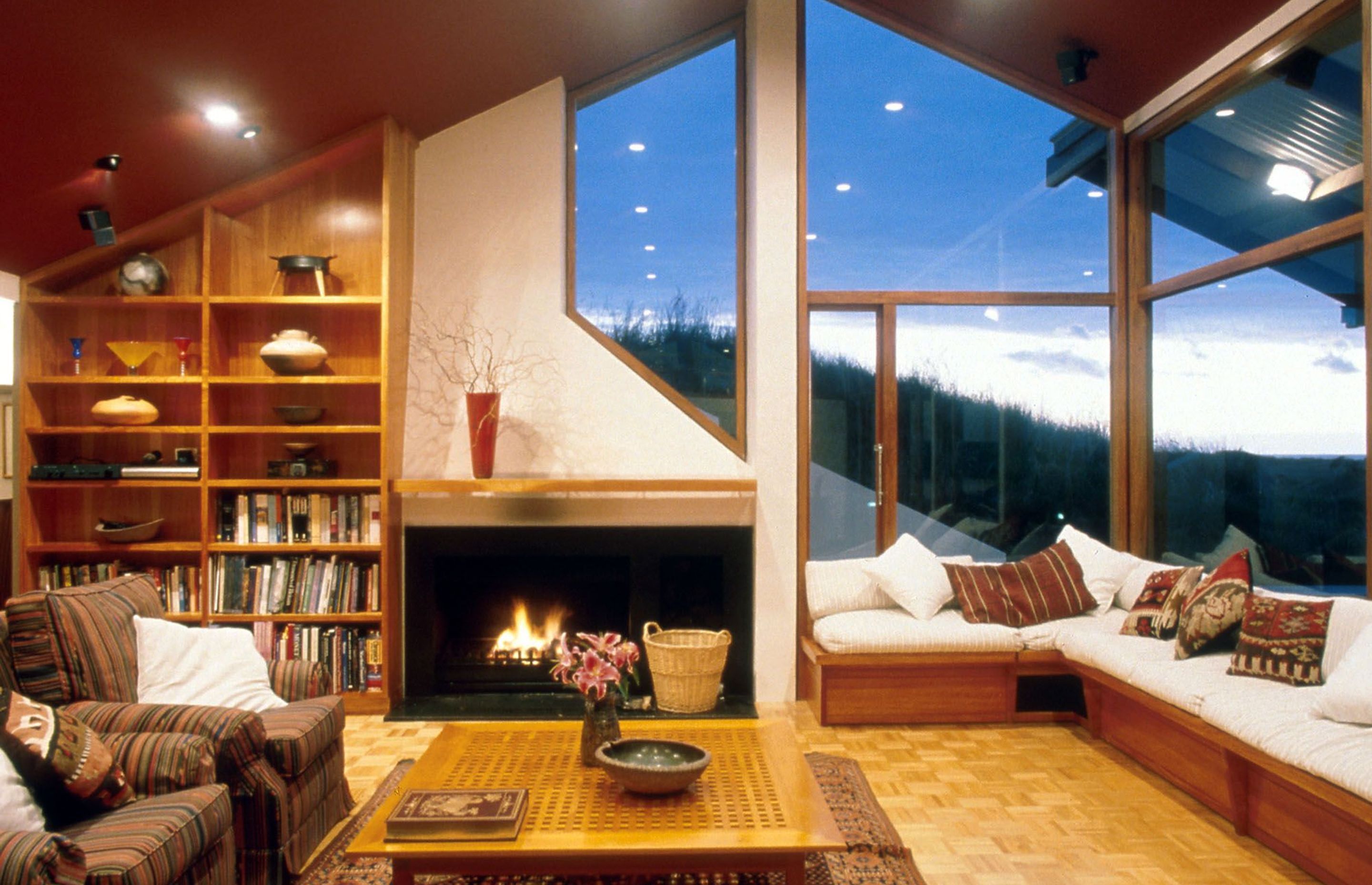 House at Peka Peka by Moller Architects | ArchiPro NZ