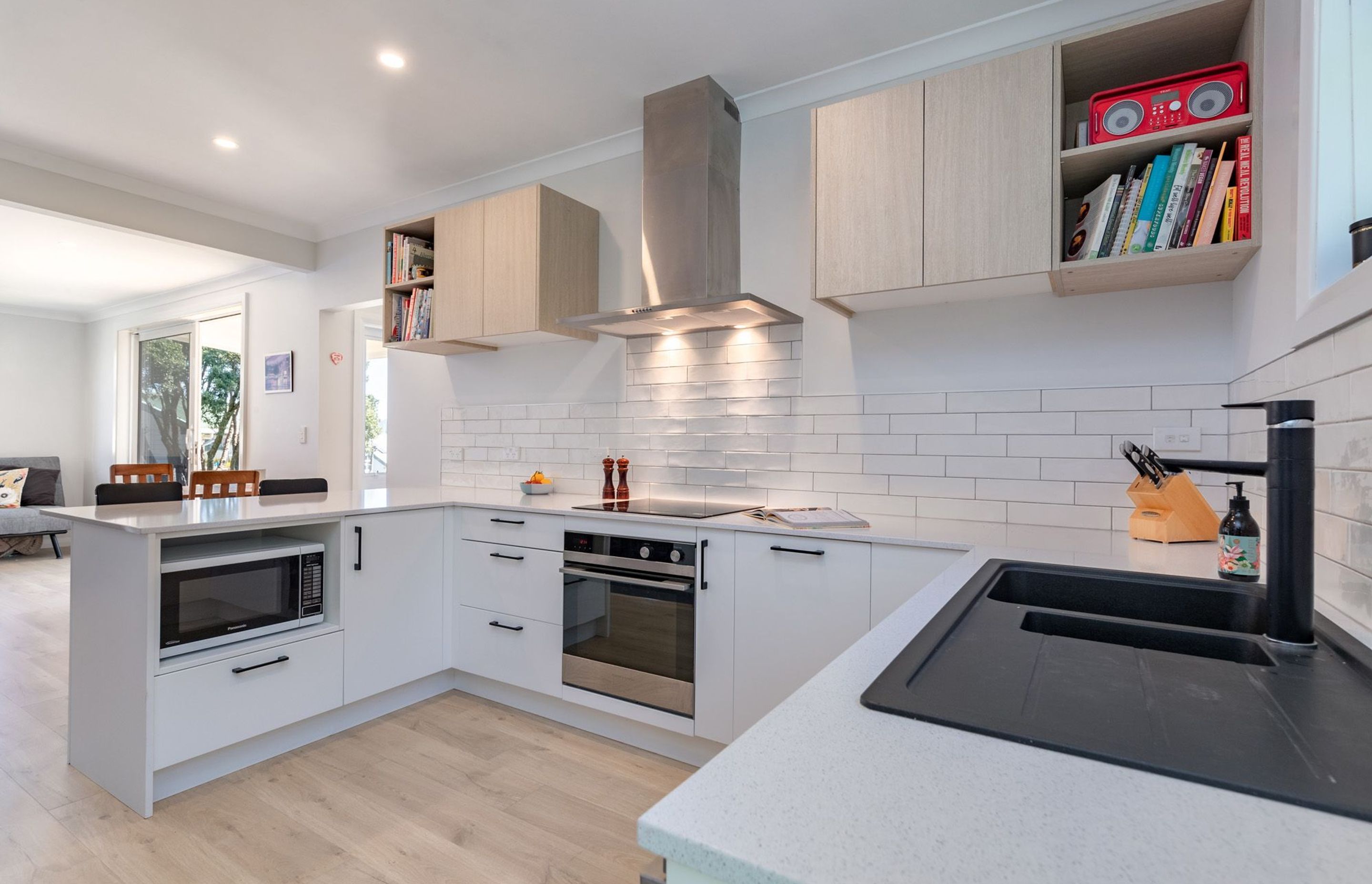 Howard Bay Home by Keith Bennett Photography | ArchiPro NZ