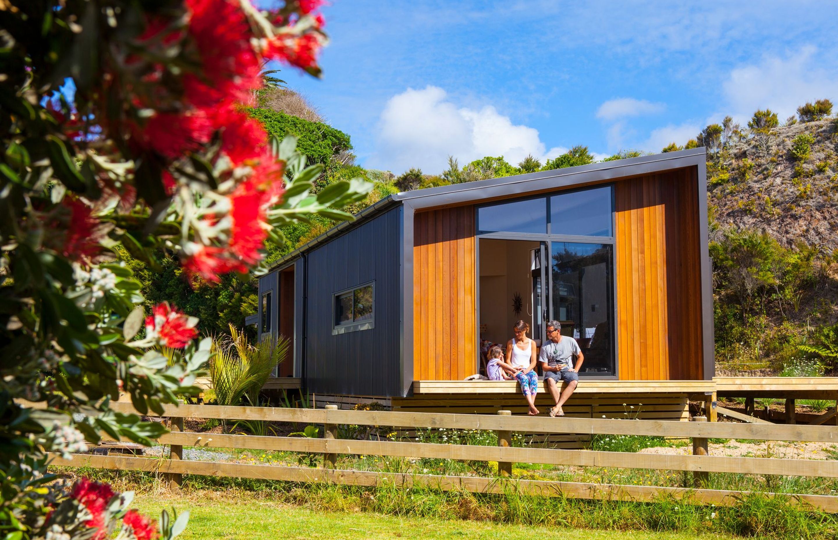 Mangrove House by Jeff Brickell Architects | ArchiPro NZ