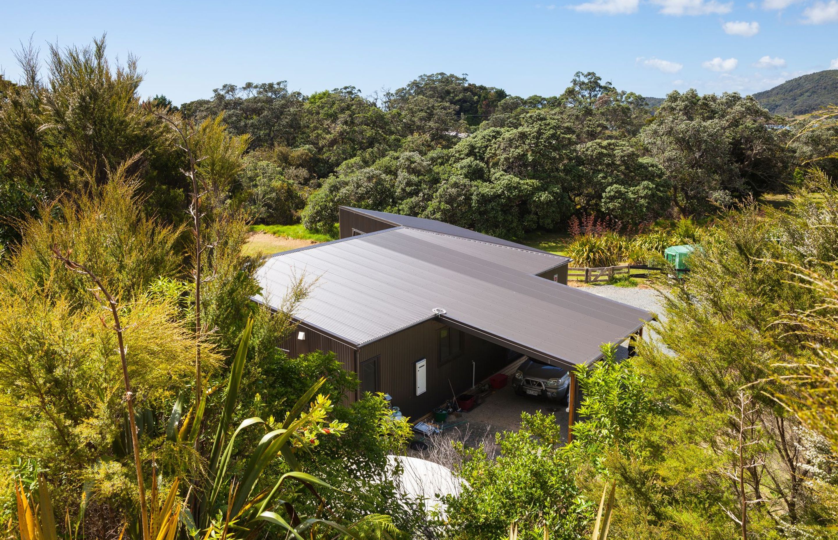 Mangrove House by Jeff Brickell Architects | ArchiPro NZ