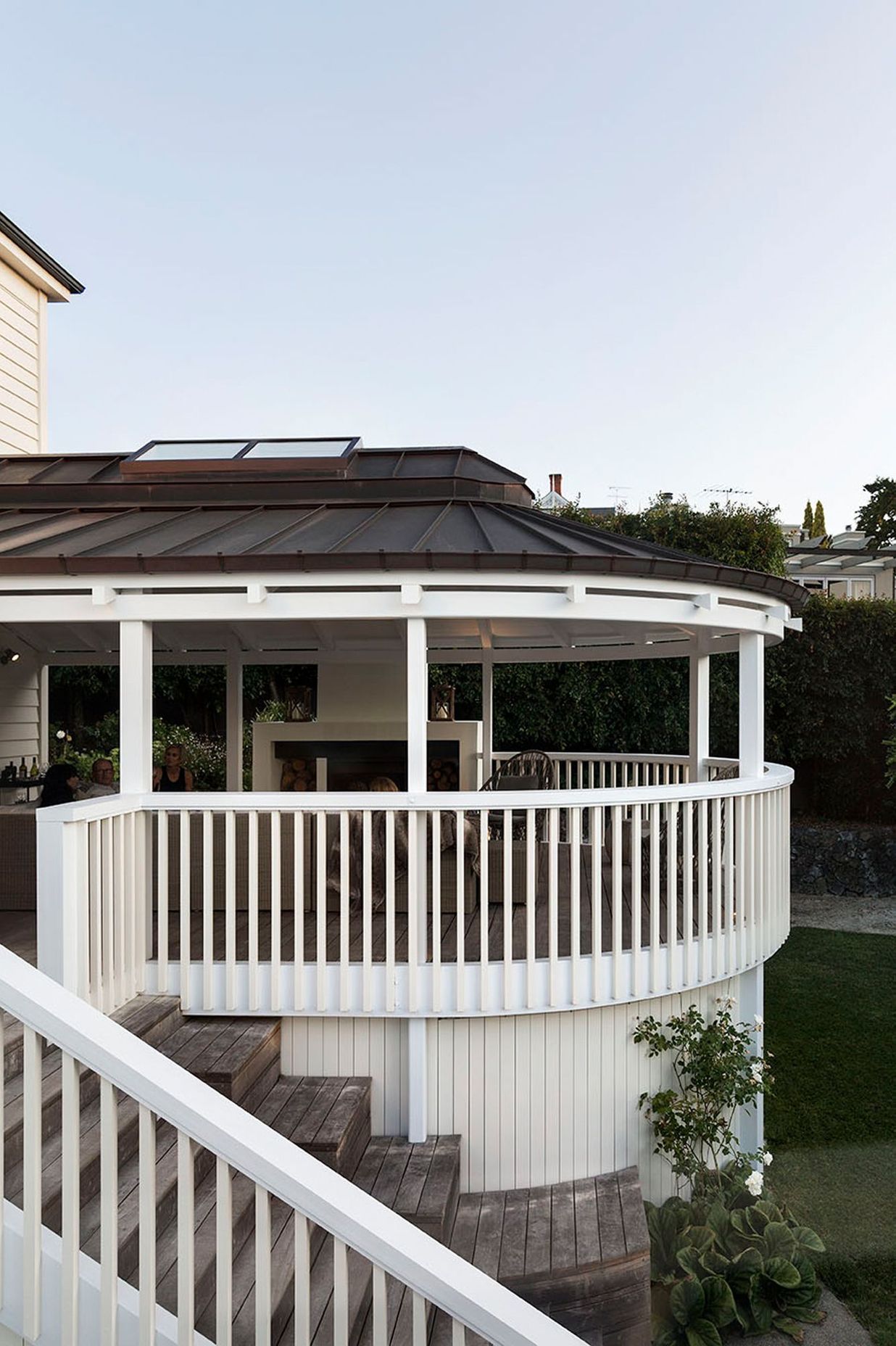 Outdoor Room Parnell by Jessica Chloe Photography | ArchiPro NZ