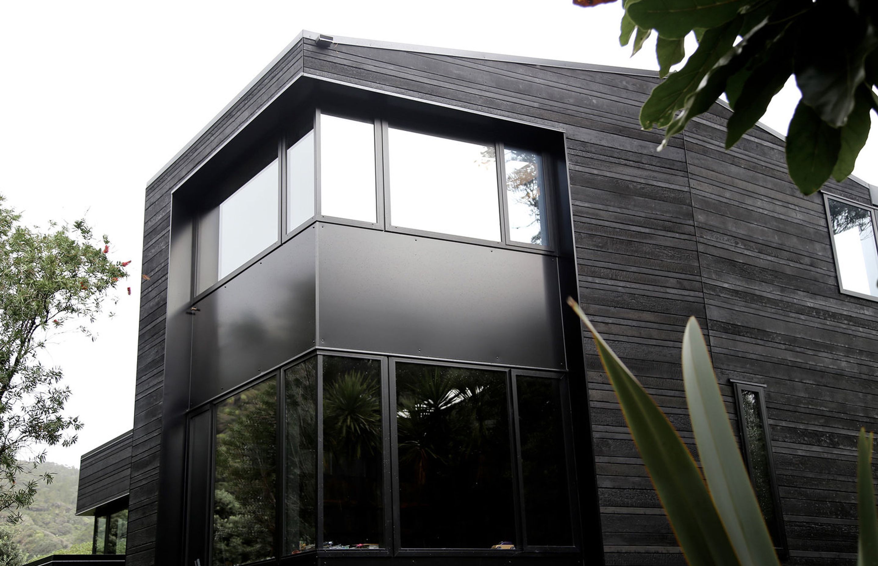 Karekare New Build by Lone Kauri Construction | ArchiPro NZ