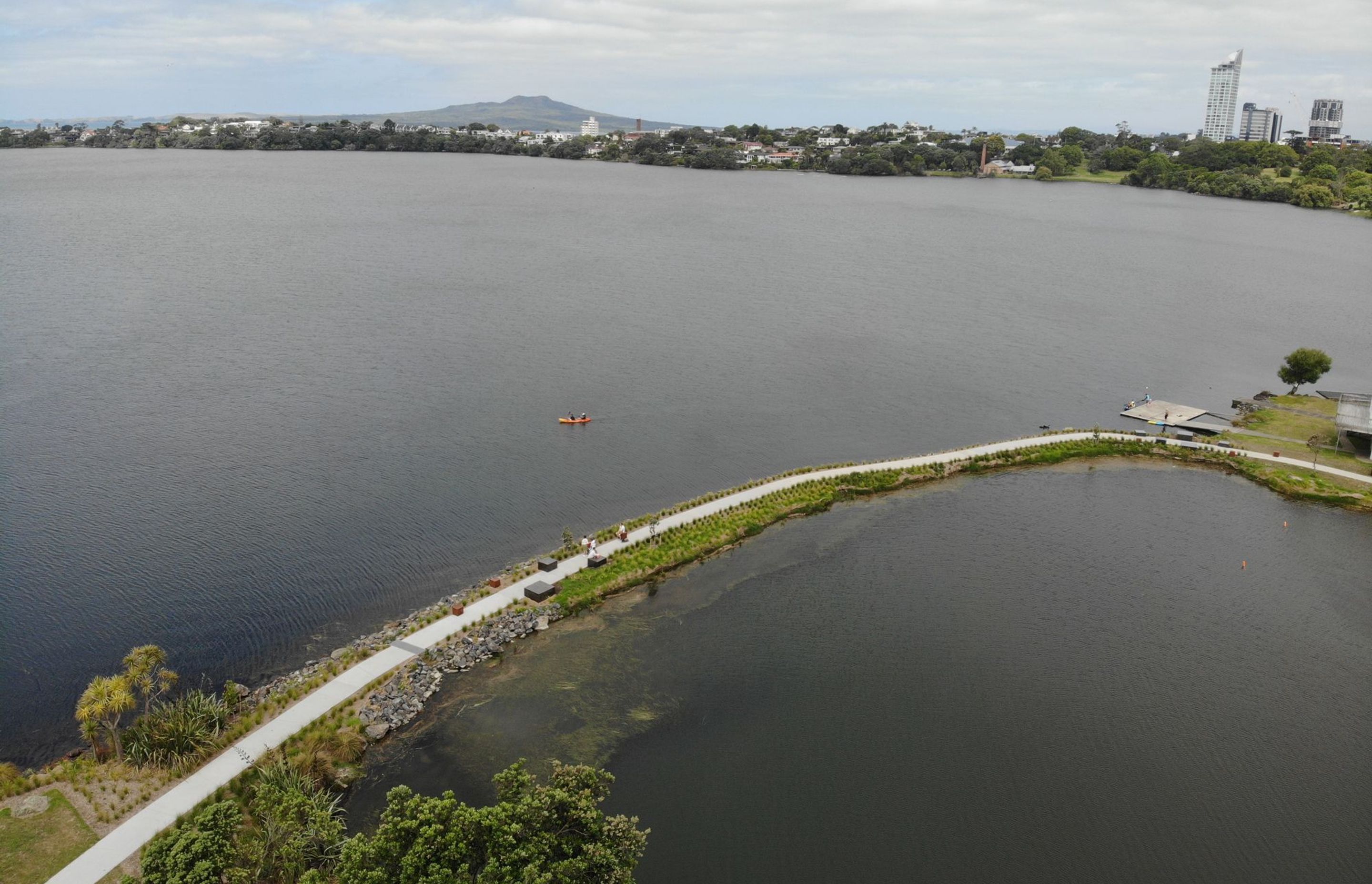 Lake Pupuke by AR & Associates | ArchiPro NZ