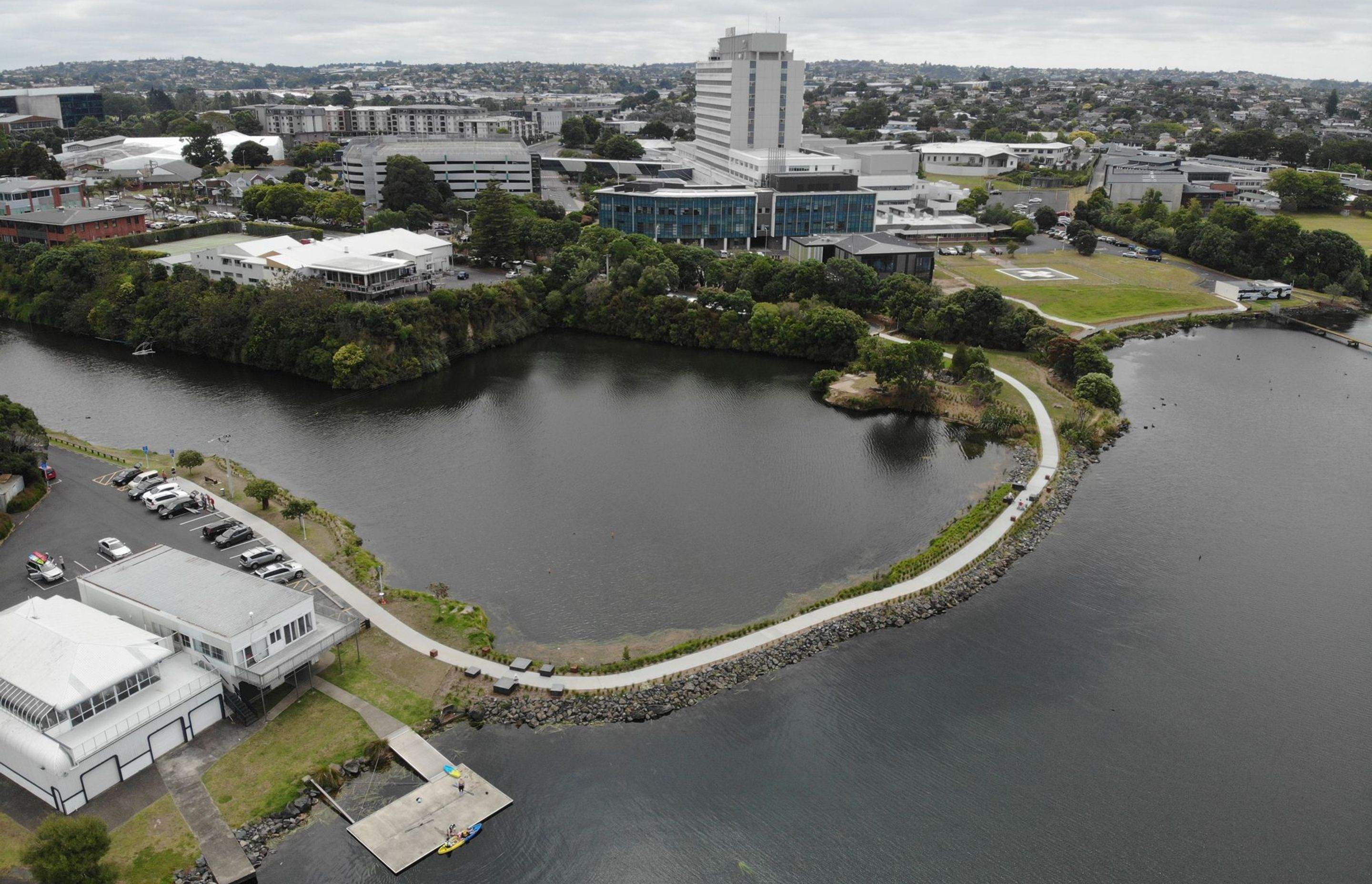 Lake Pupuke by AR & Associates | ArchiPro NZ