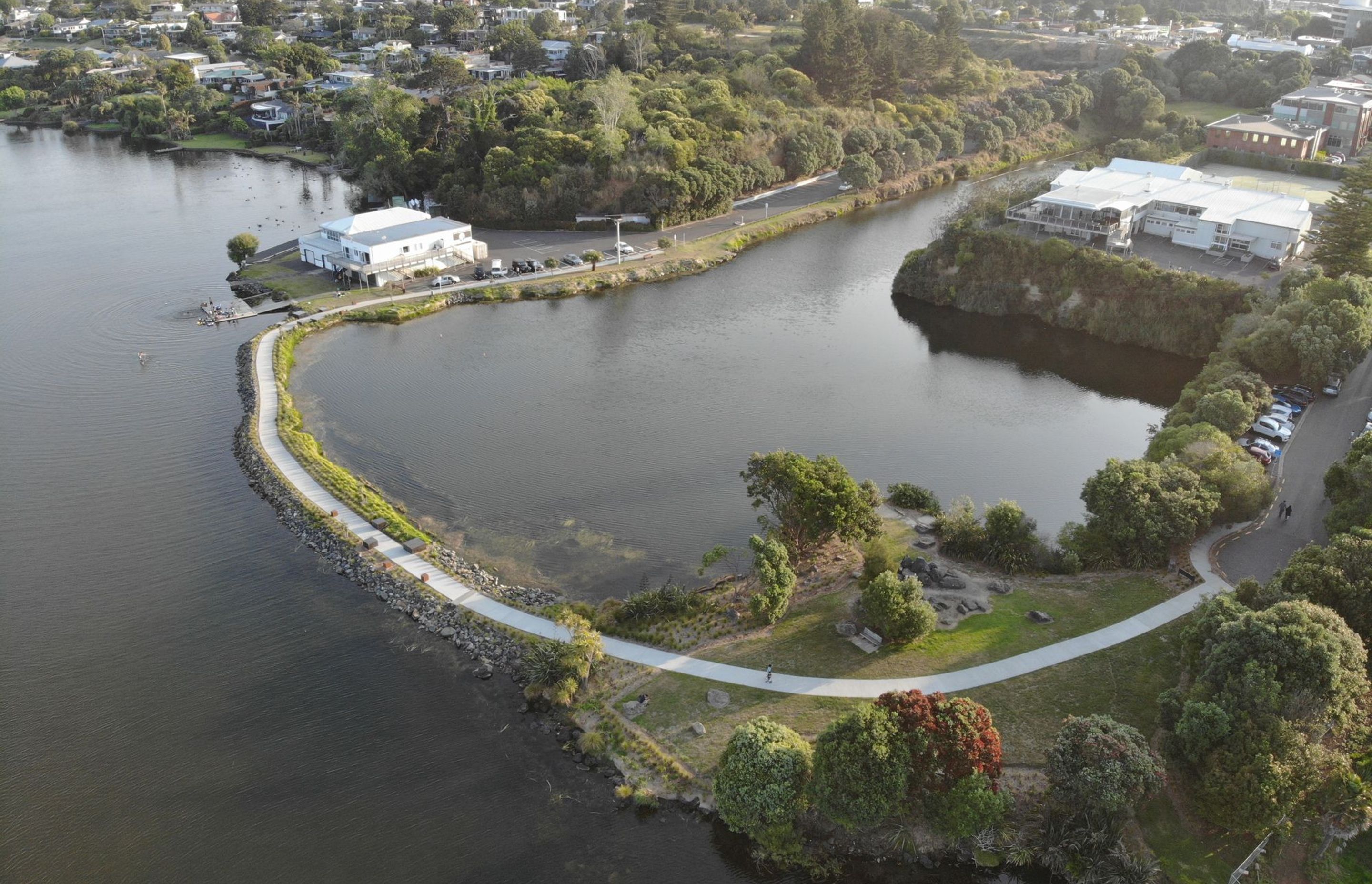 Lake Pupuke by AR & Associates | ArchiPro NZ