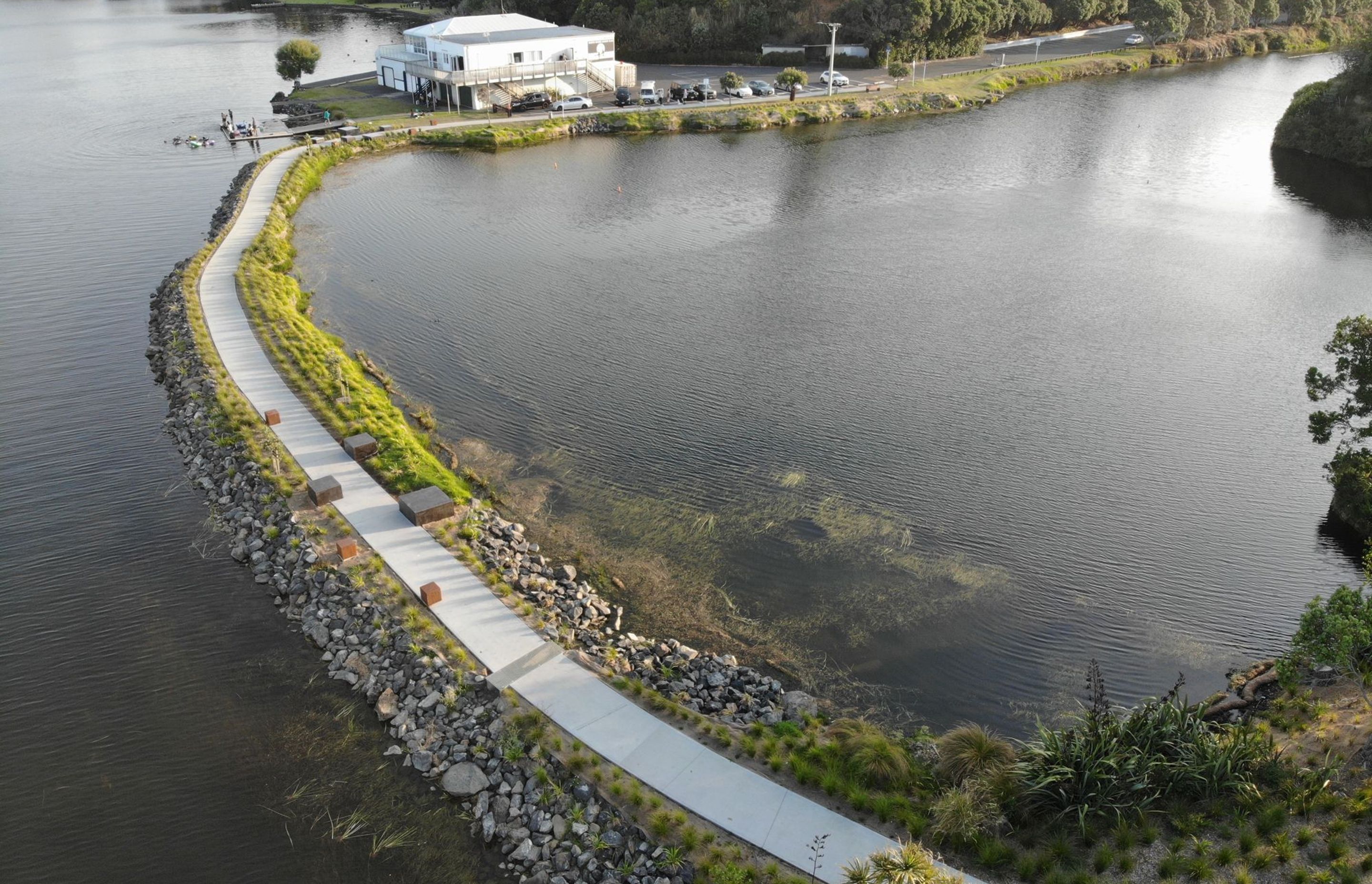 Lake Pupuke by AR & Associates | ArchiPro NZ