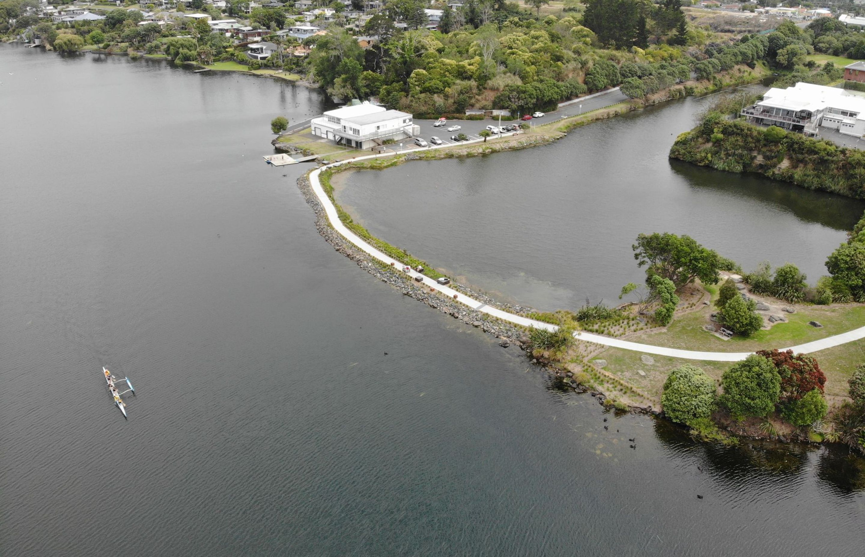 Lake Pupuke by AR & Associates | ArchiPro NZ