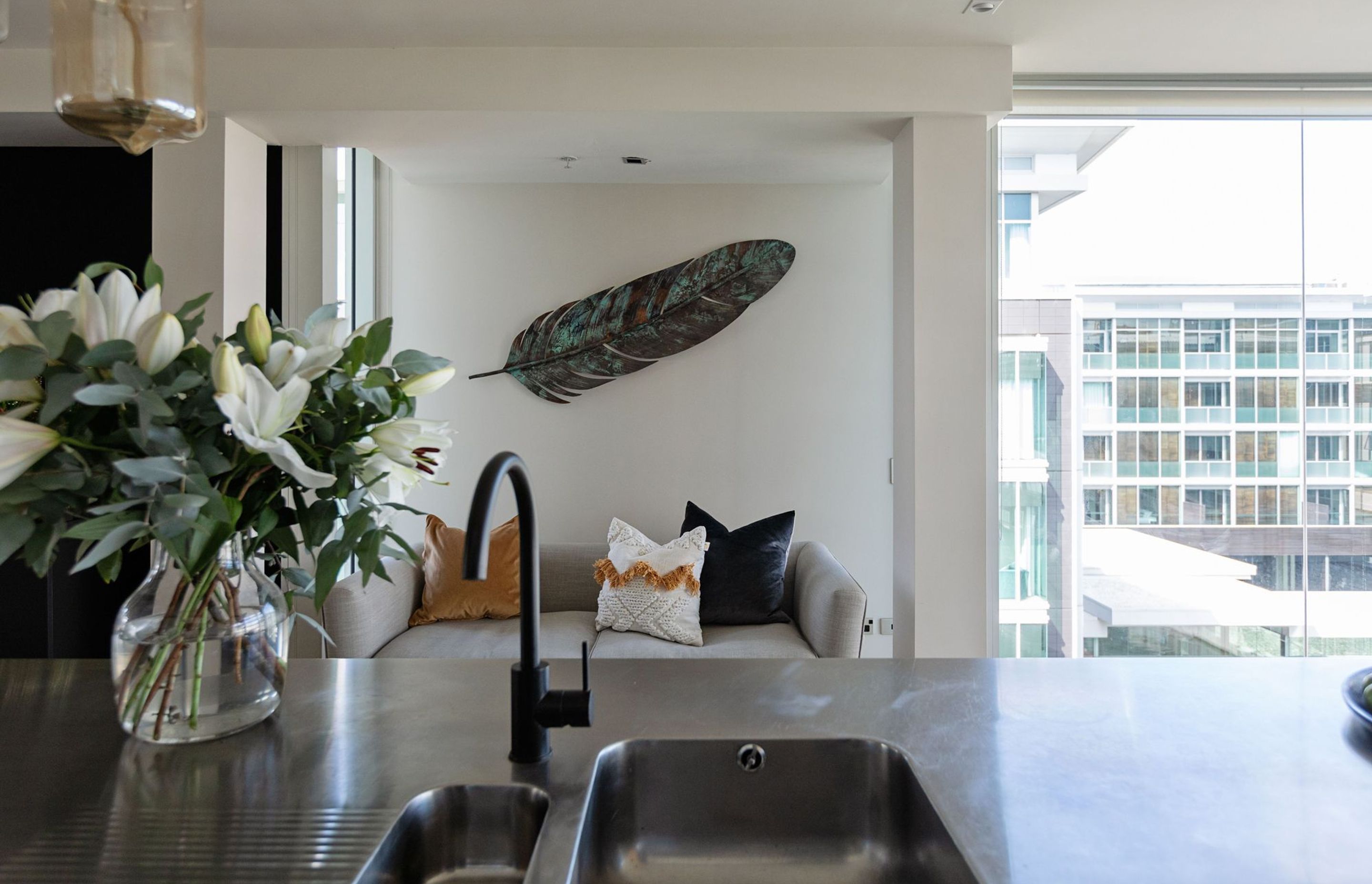 Lighter Quay by Suede + Stone | ArchiPro NZ