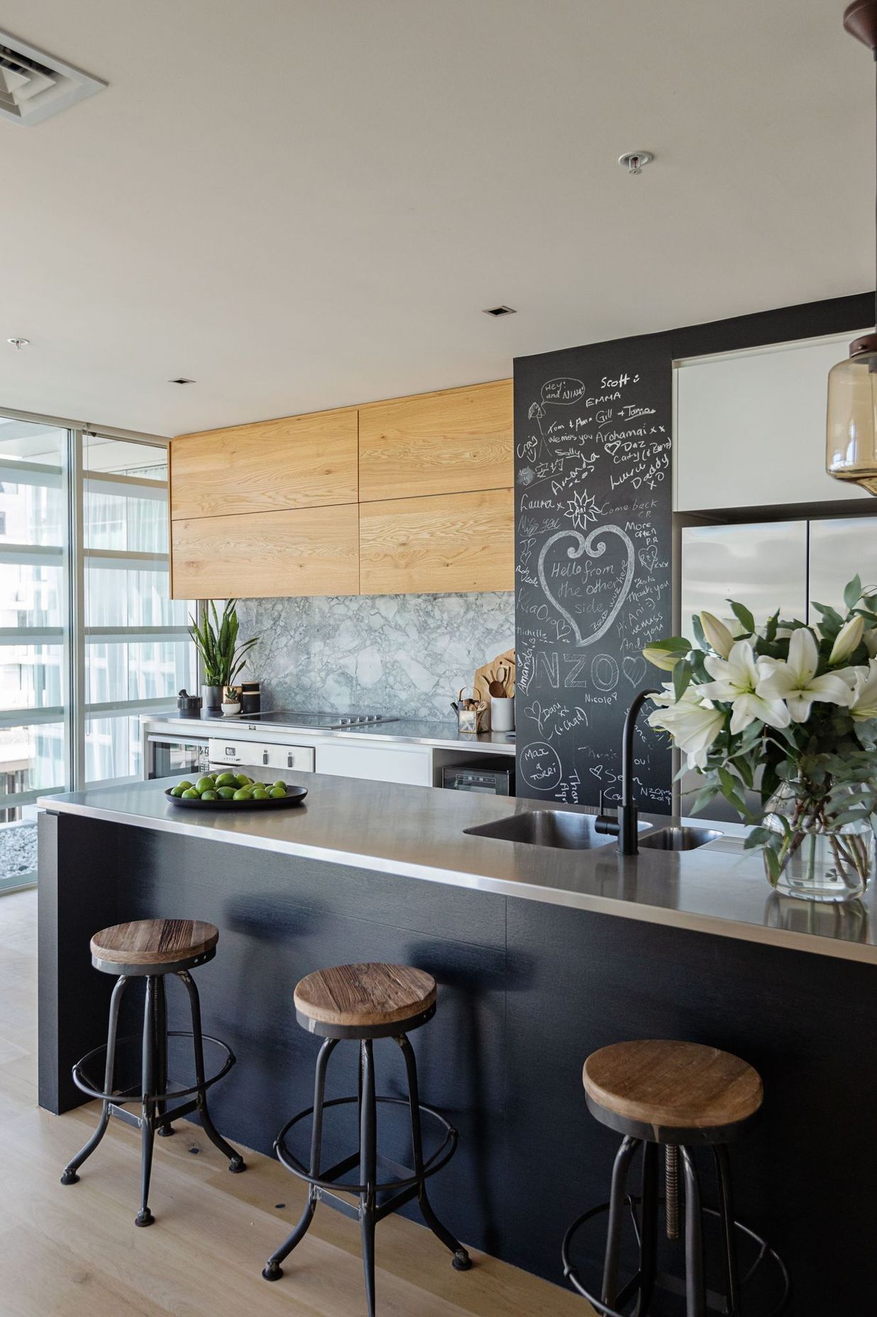 Lighter Quay by Suede + Stone | ArchiPro NZ