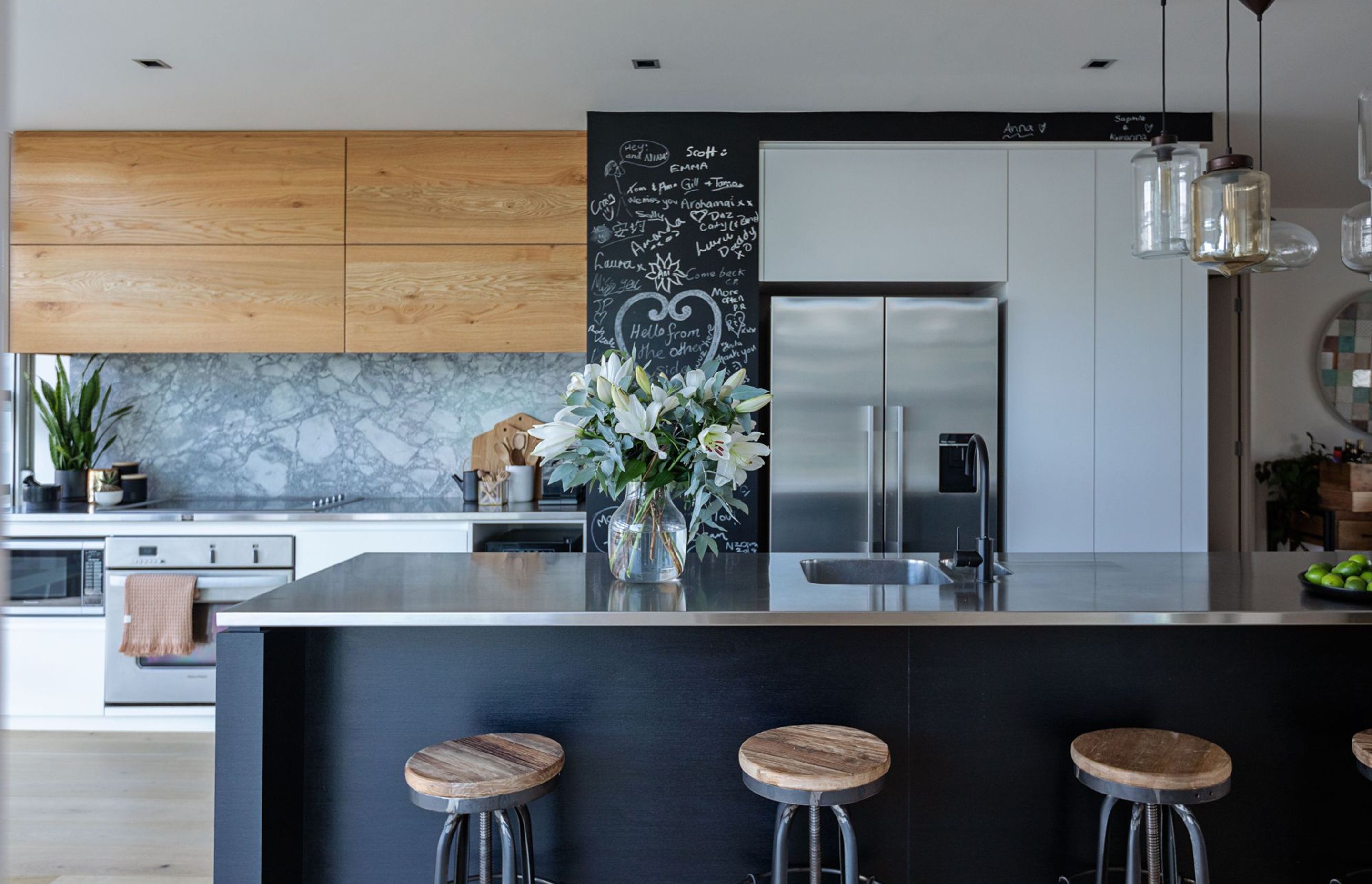 Lighter Quay by Suede + Stone | ArchiPro NZ