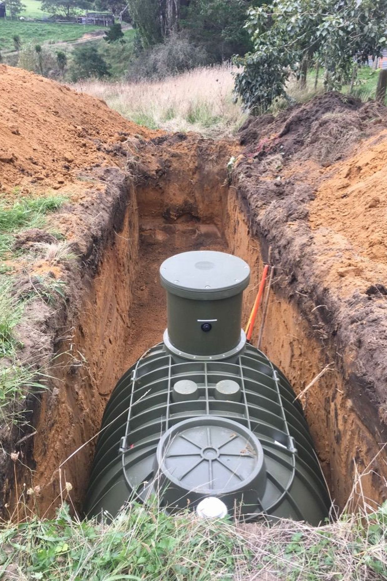 Lightweight Septic System by Pipe Masters | ArchiPro NZ