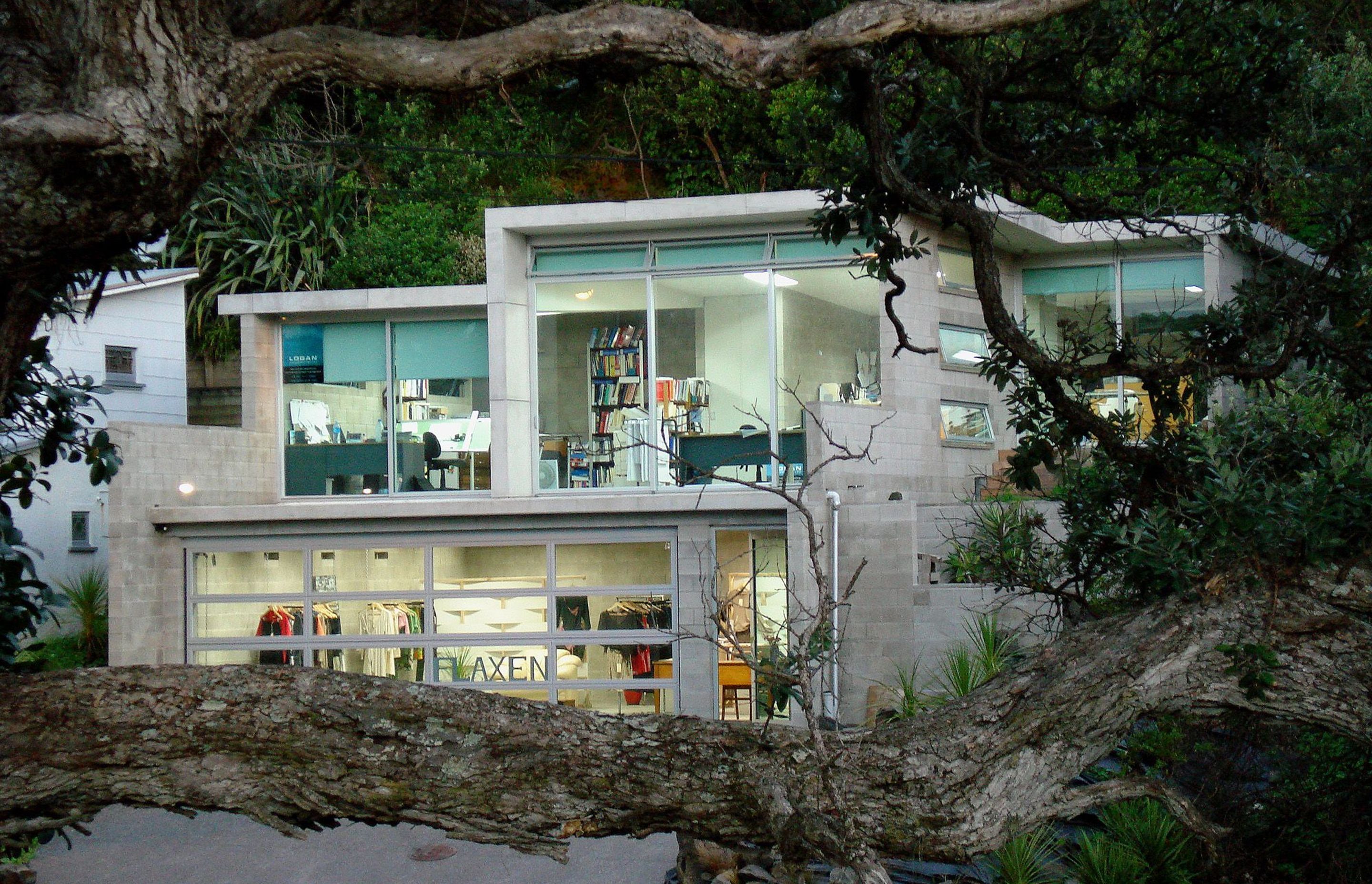 Logan Architects Ltd Office by Logan Architects | ArchiPro NZ