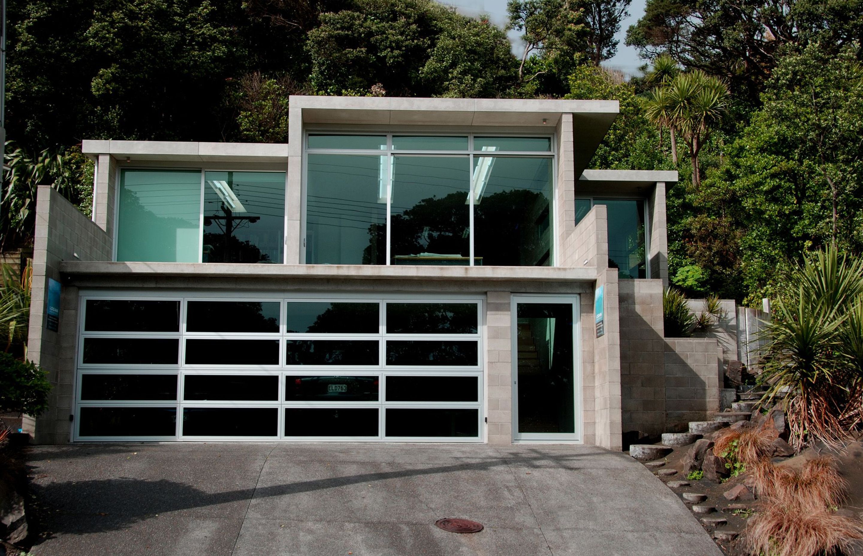 Logan Architects Ltd Office by Logan Architects | ArchiPro NZ