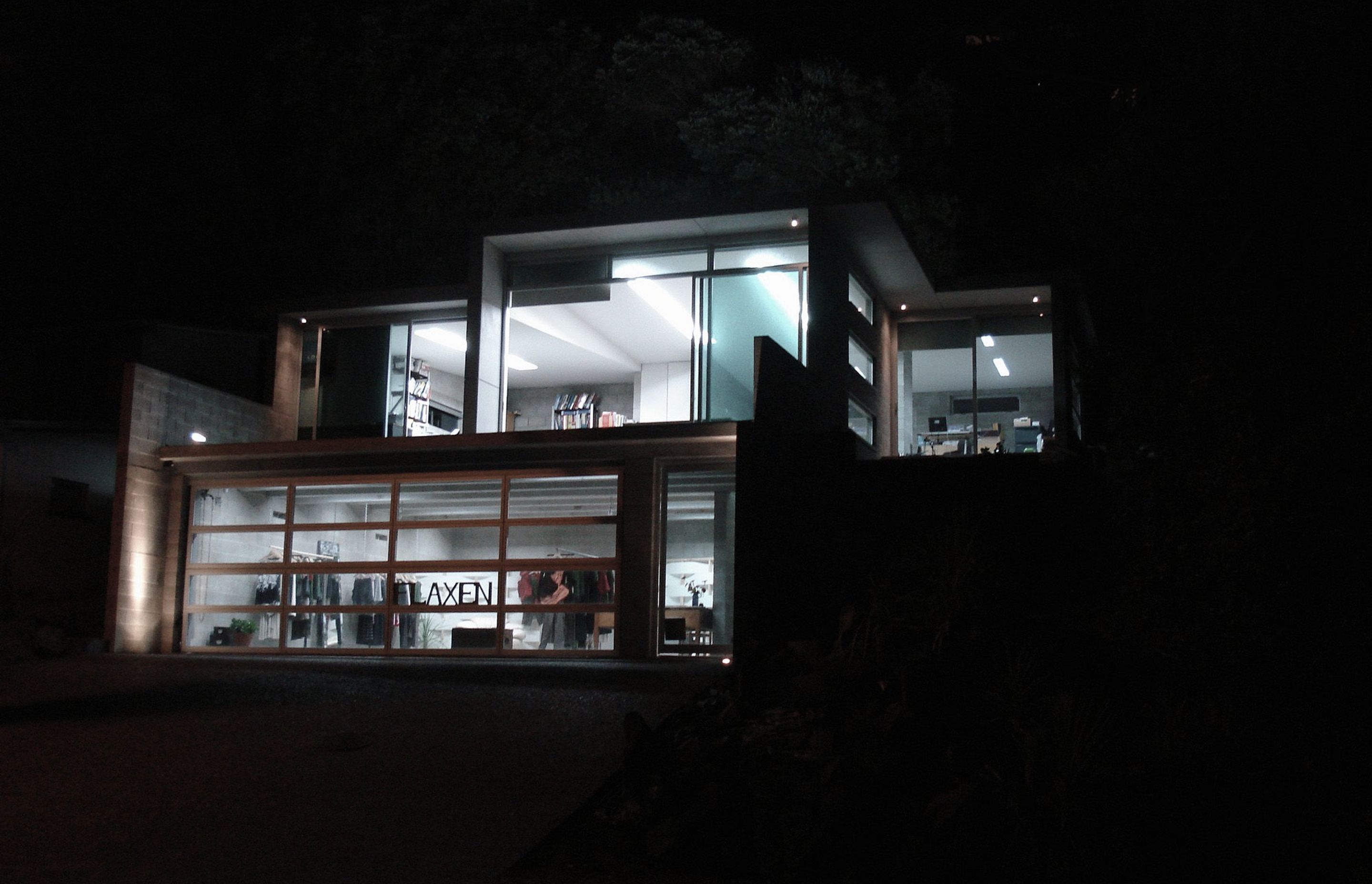 Logan Architects Ltd Office by Logan Architects | ArchiPro NZ