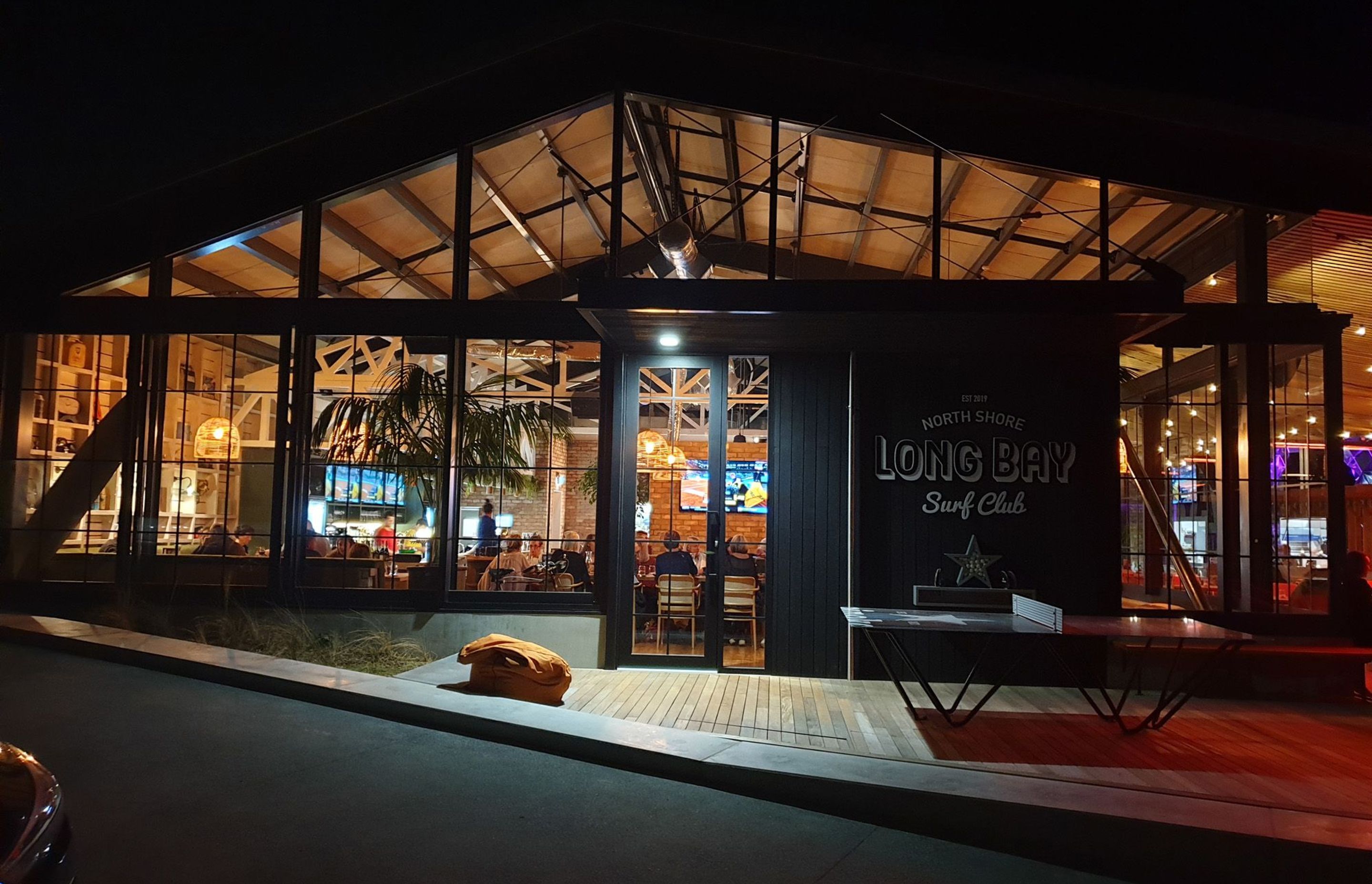 Long Bay Surf Club by Strike Electrical | ArchiPro NZ