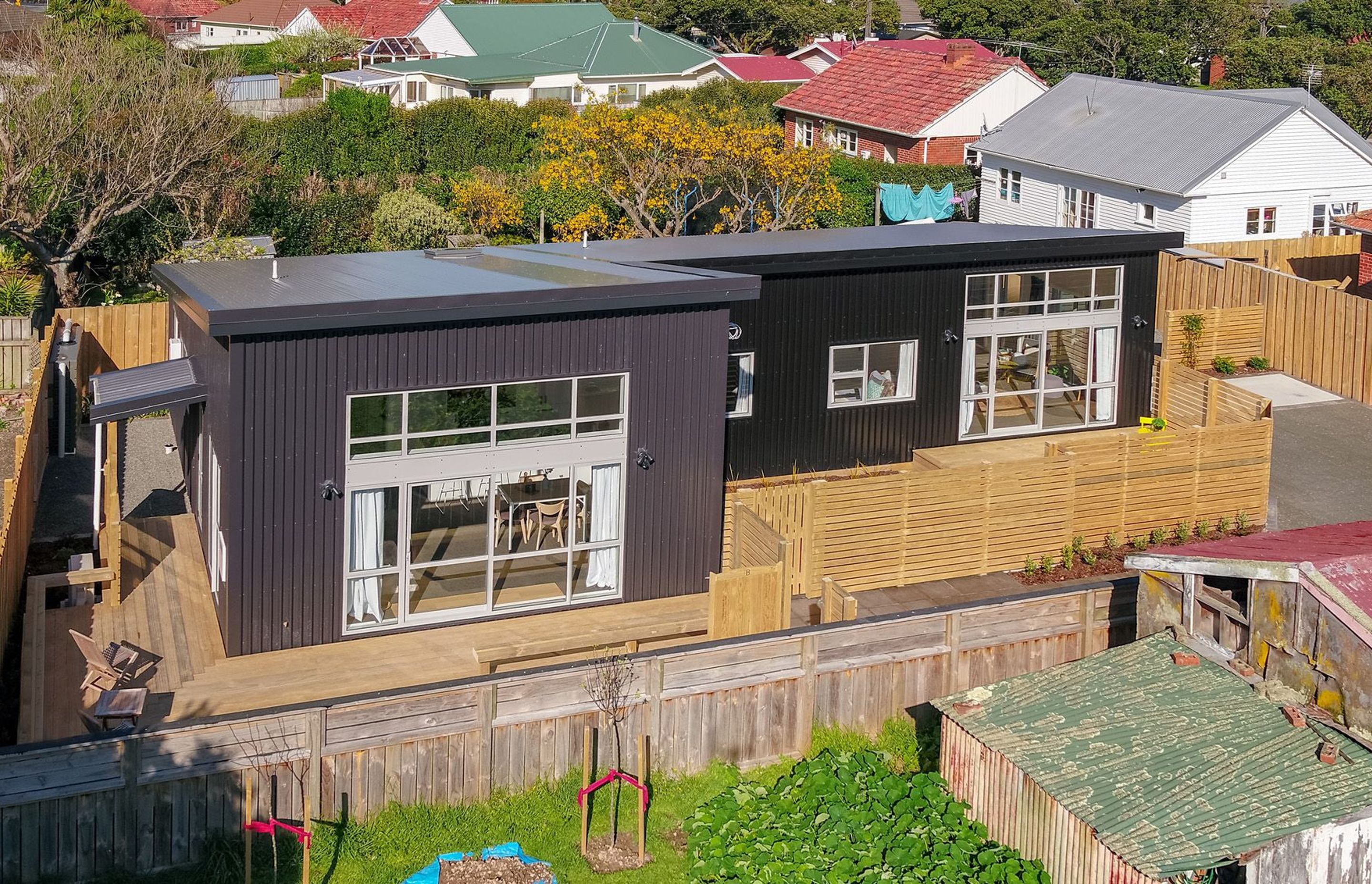 Lower Hutt House by Keith Bennett Photography | ArchiPro NZ