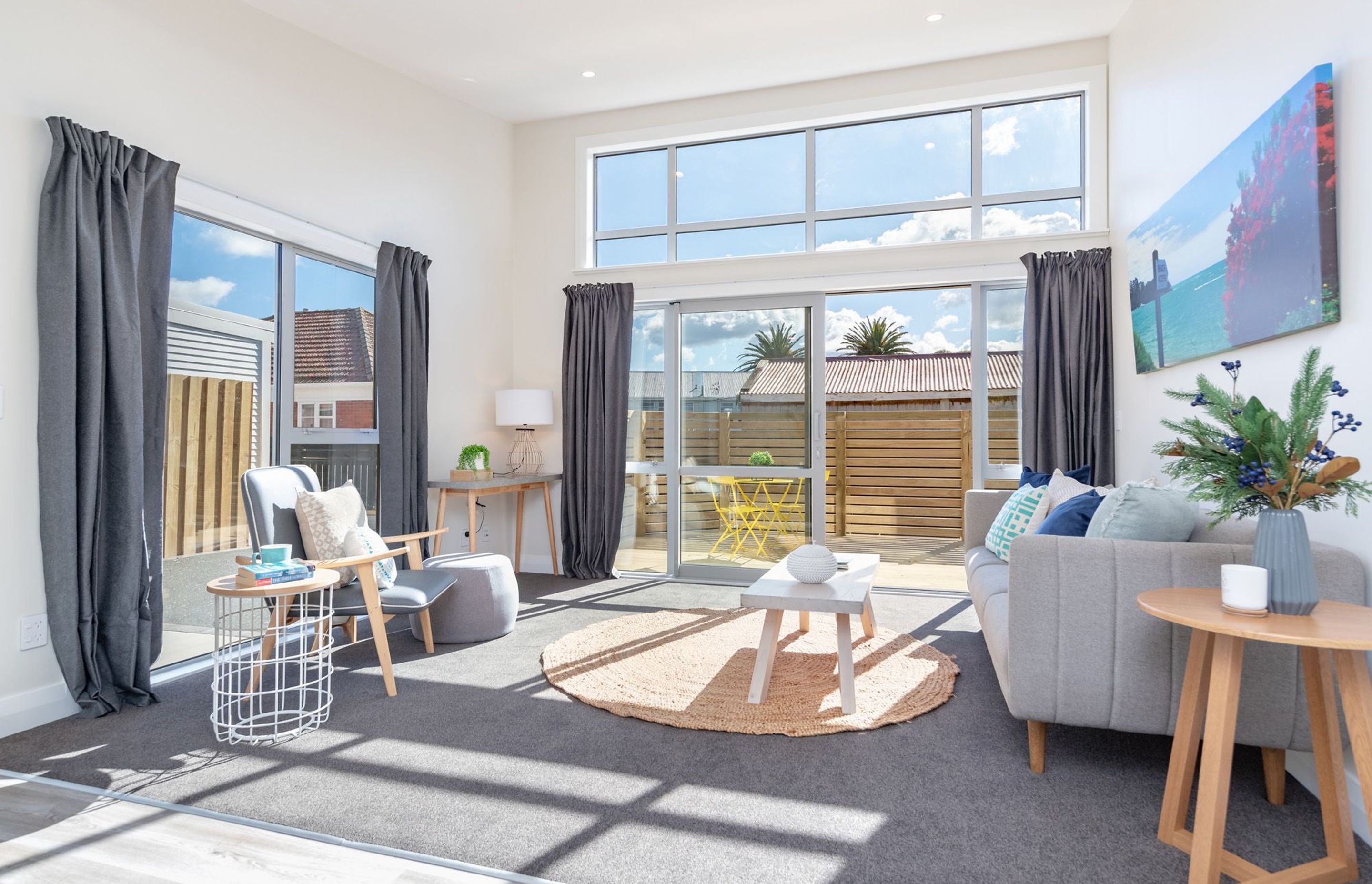 Lower Hutt House by Keith Bennett Photography | ArchiPro NZ