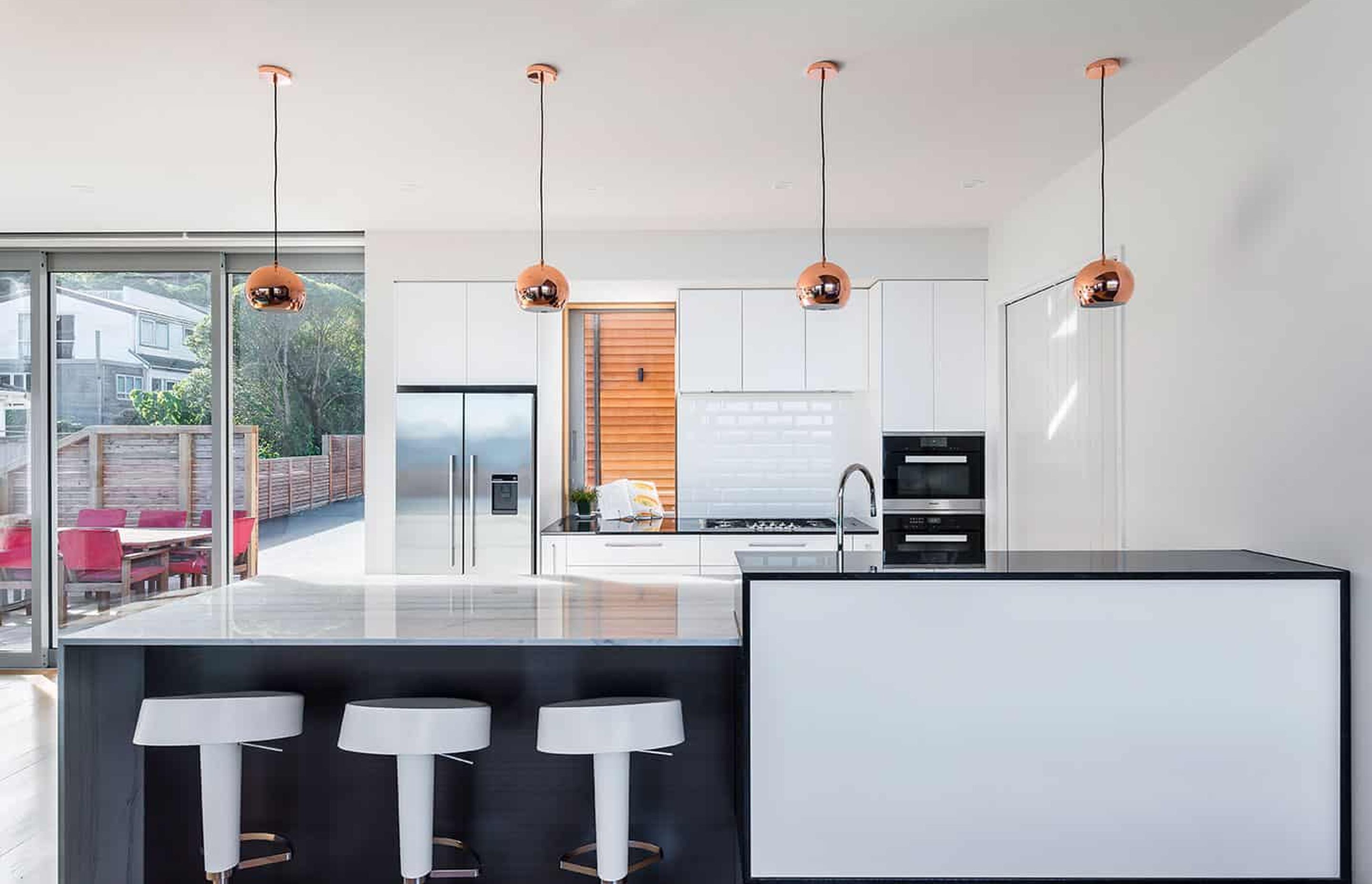 Lowry Bay House by Solari Architects | ArchiPro NZ