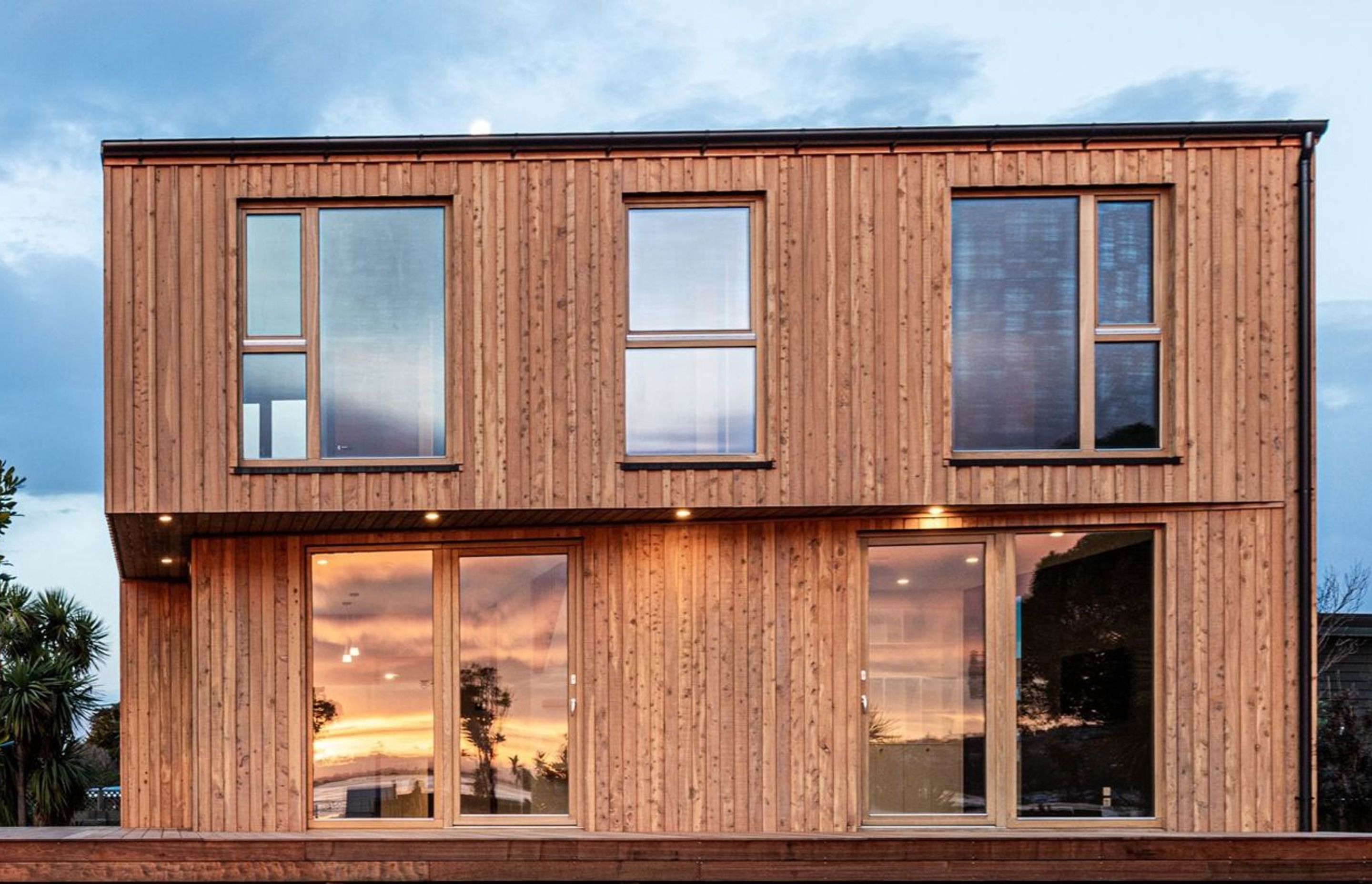Southshore High Performance Home by Ethos Homes | ArchiPro NZ