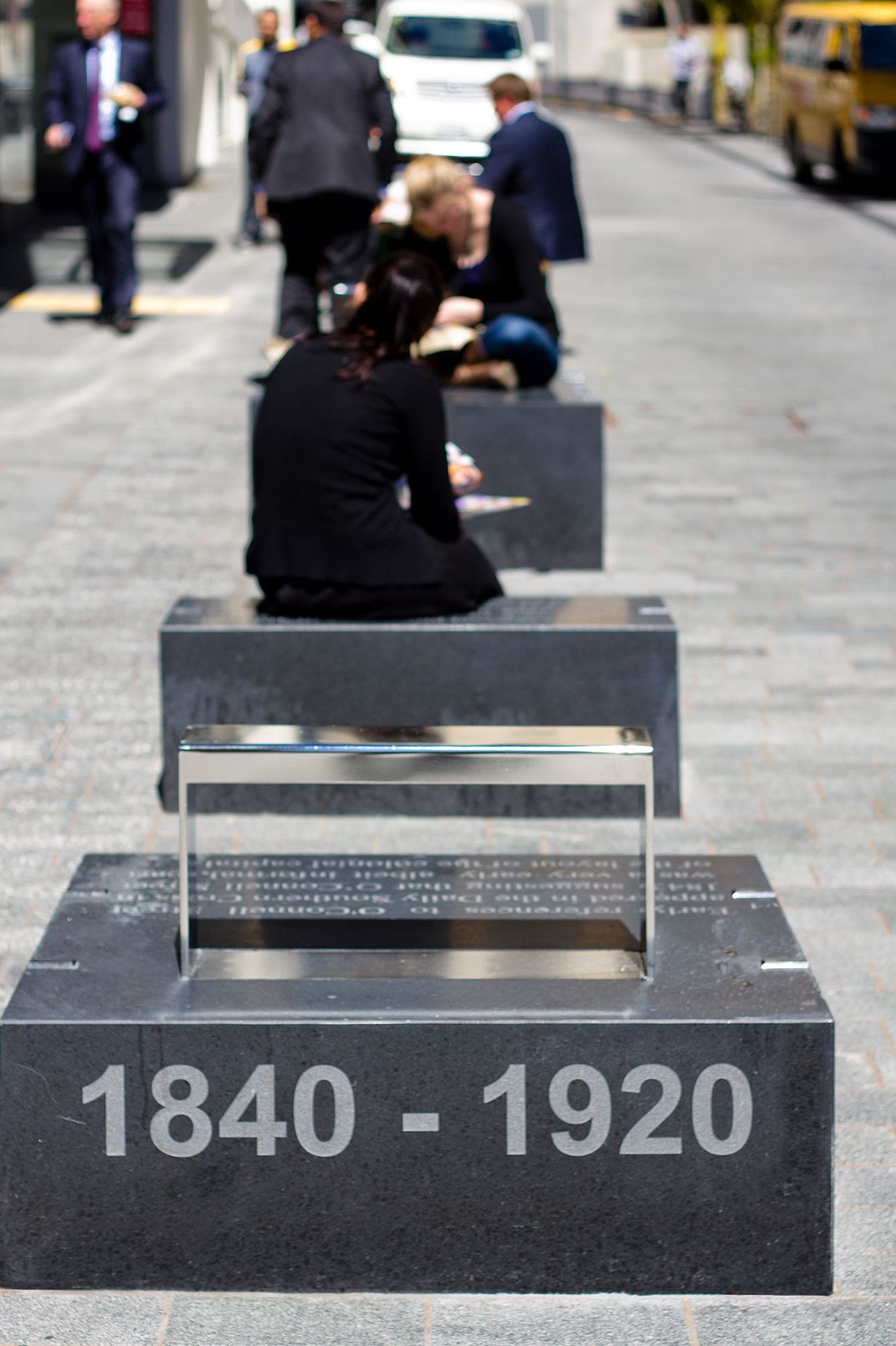 O'Connell Street by Boffa Miskell | ArchiPro NZ