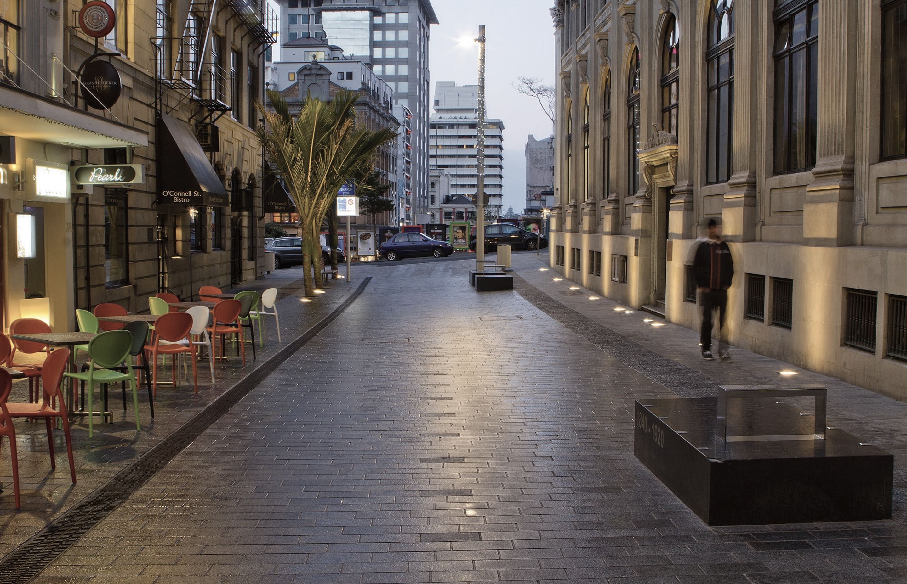 O'Connell Street by Boffa Miskell | ArchiPro NZ