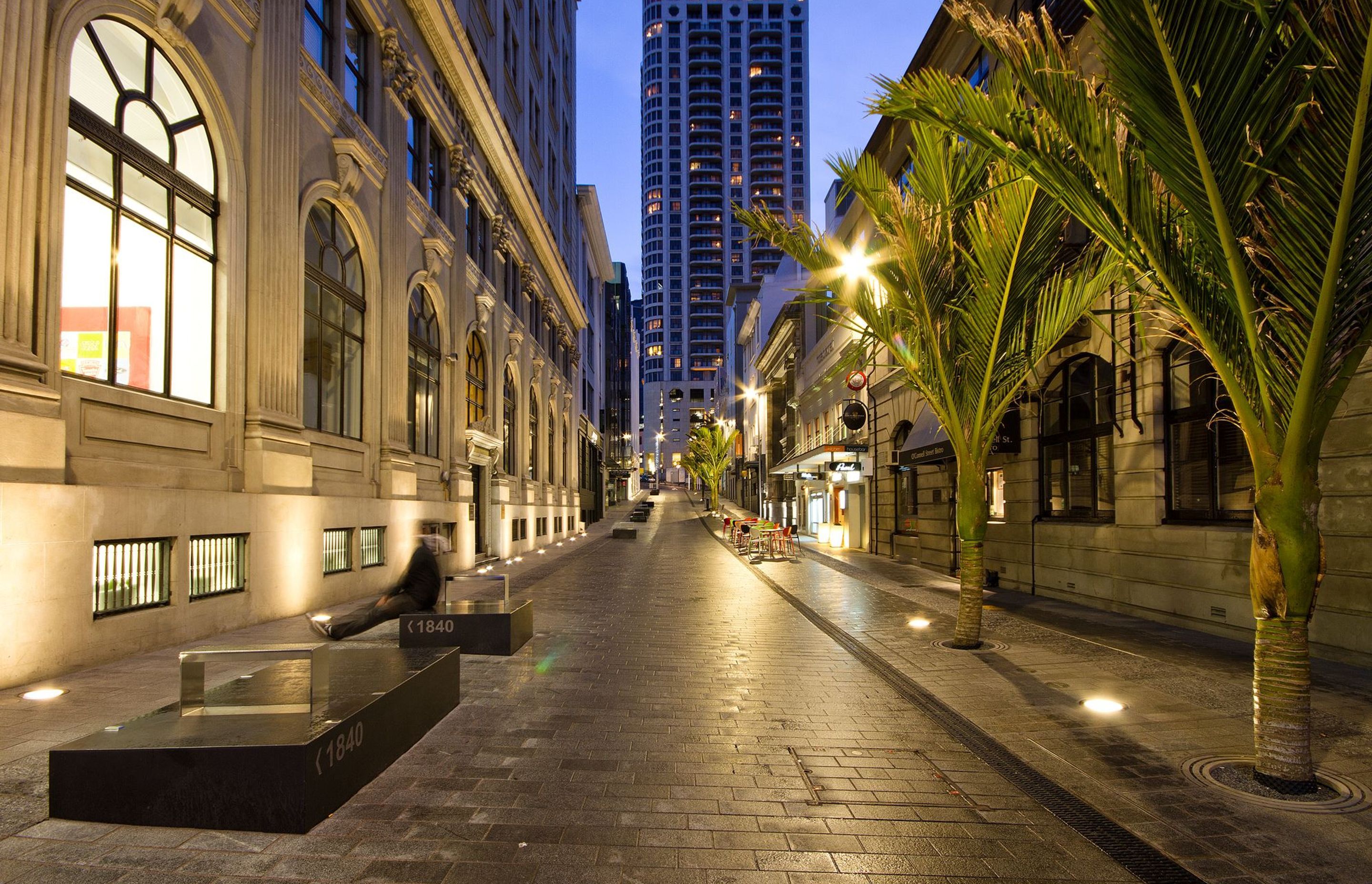 O'Connell Street by Boffa Miskell | ArchiPro NZ