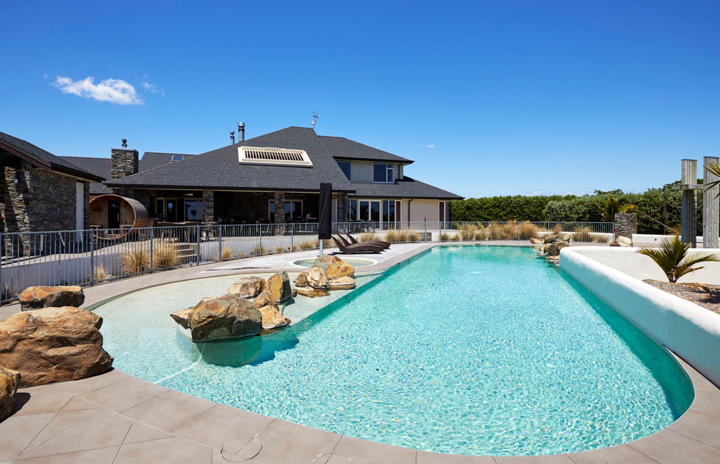 McBride Project by Acacia Landscapes & Pool Construction | ArchiPro NZ