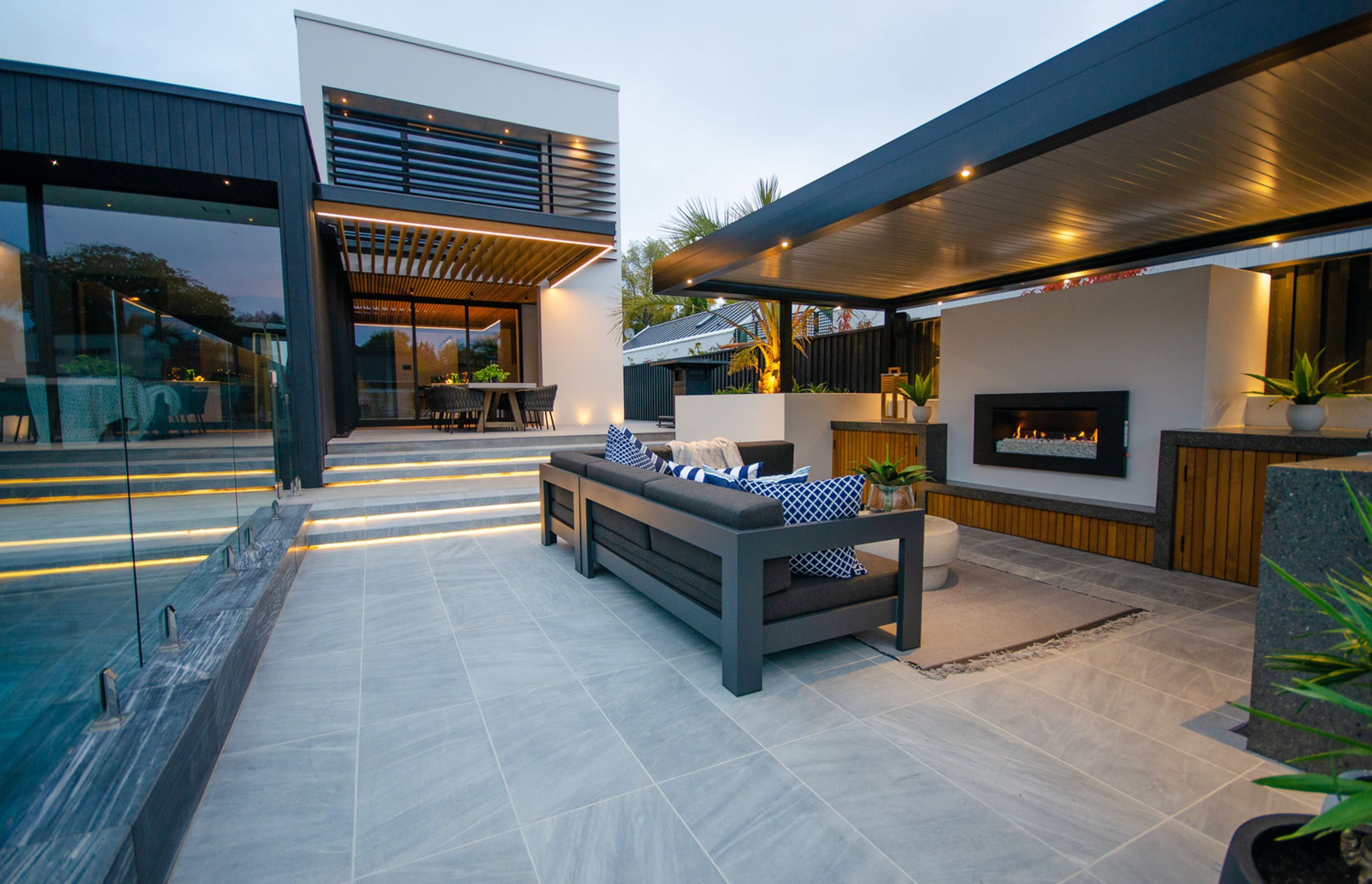 Merivale Residence 1 by Xteriorscapes | ArchiPro NZ