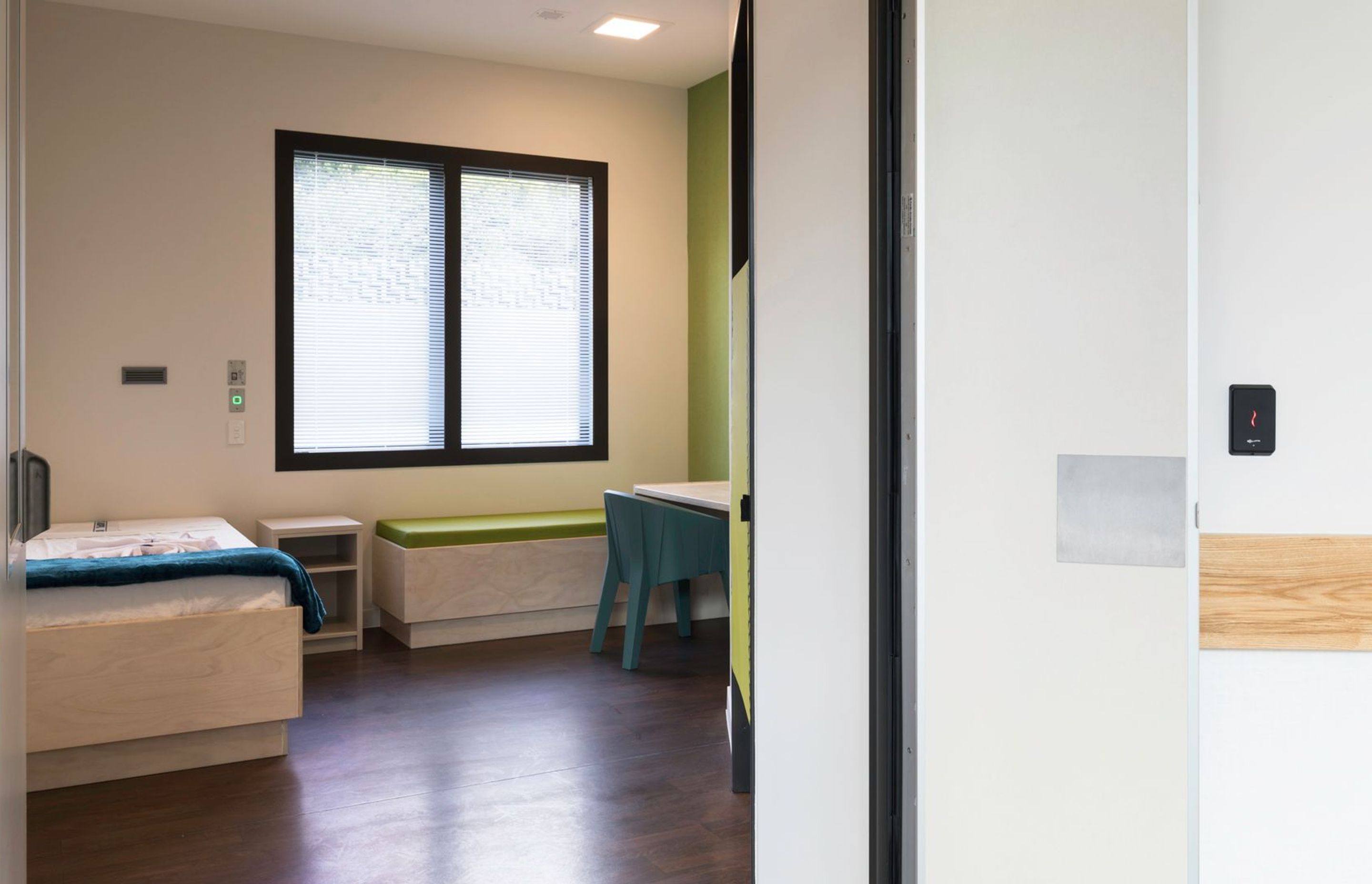 Middlemore Hospital Mental Health Acute Unit by ASSA ABLOY | ArchiPro NZ