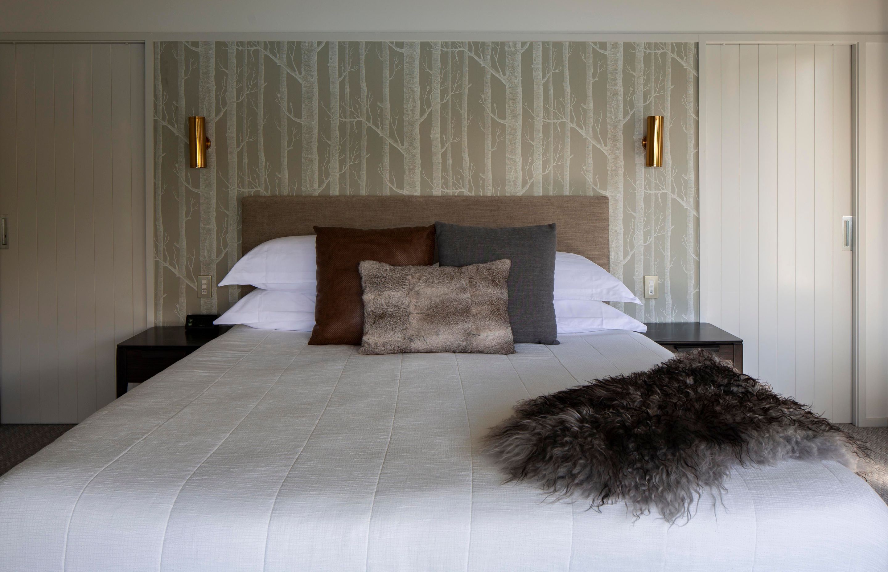 The Rees Lakeside Residences | Kerry Avery Architect by Marina Mathews Photography | ArchiPro NZ