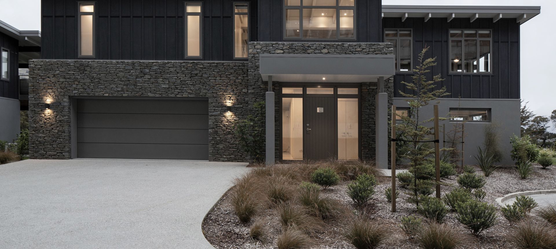 The Rees Lakeside Residences | Kerry Avery Architect by Marina Mathews Photography | ArchiPro NZ