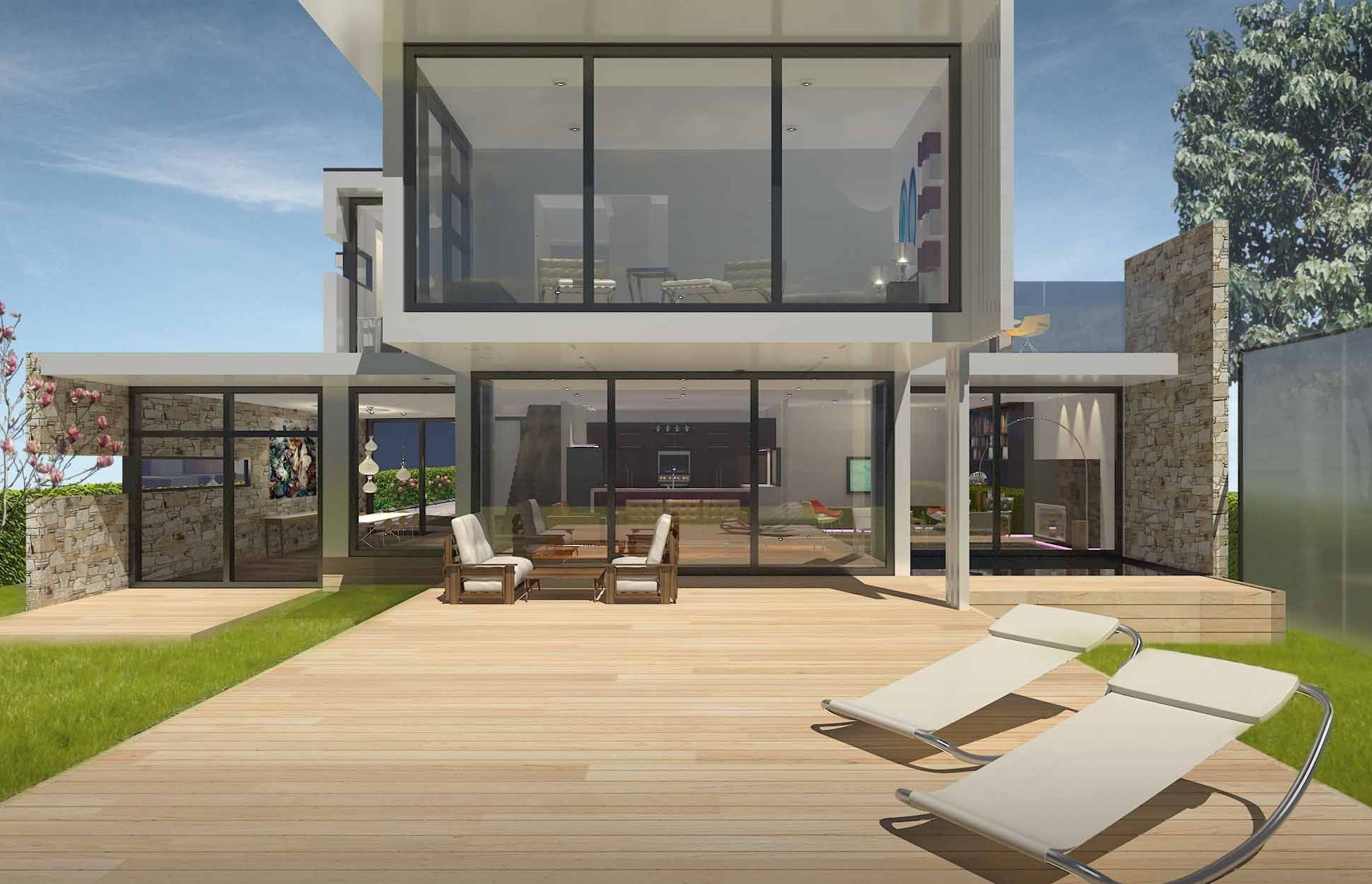 New Residence Beachlands by Logan Architects | ArchiPro NZ