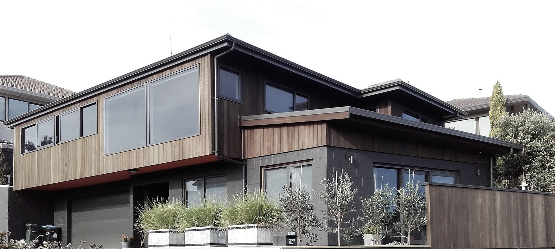 Oceanview Home by Sarich Design & Build | ArchiPro NZ