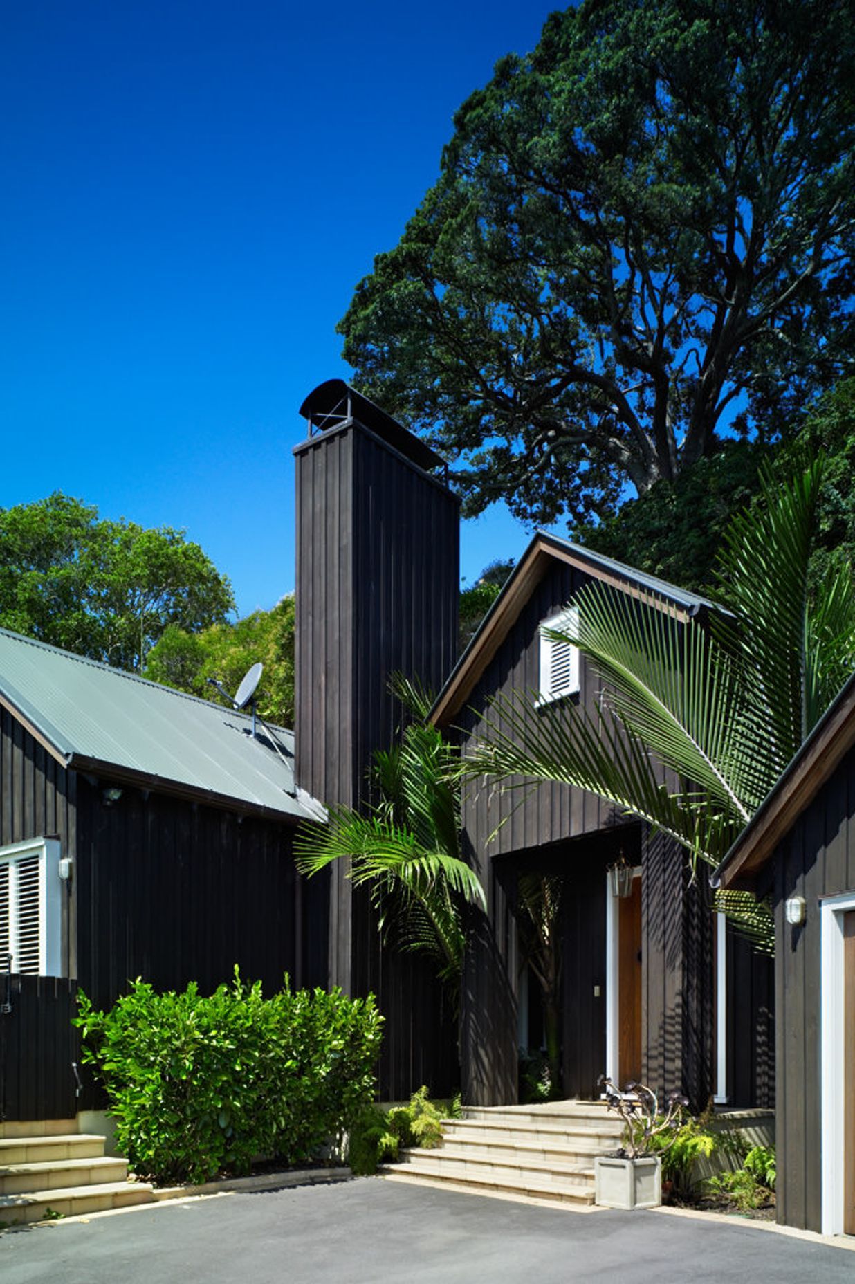 Orakei Basin House II by Crosson Architects | ArchiPro NZ
