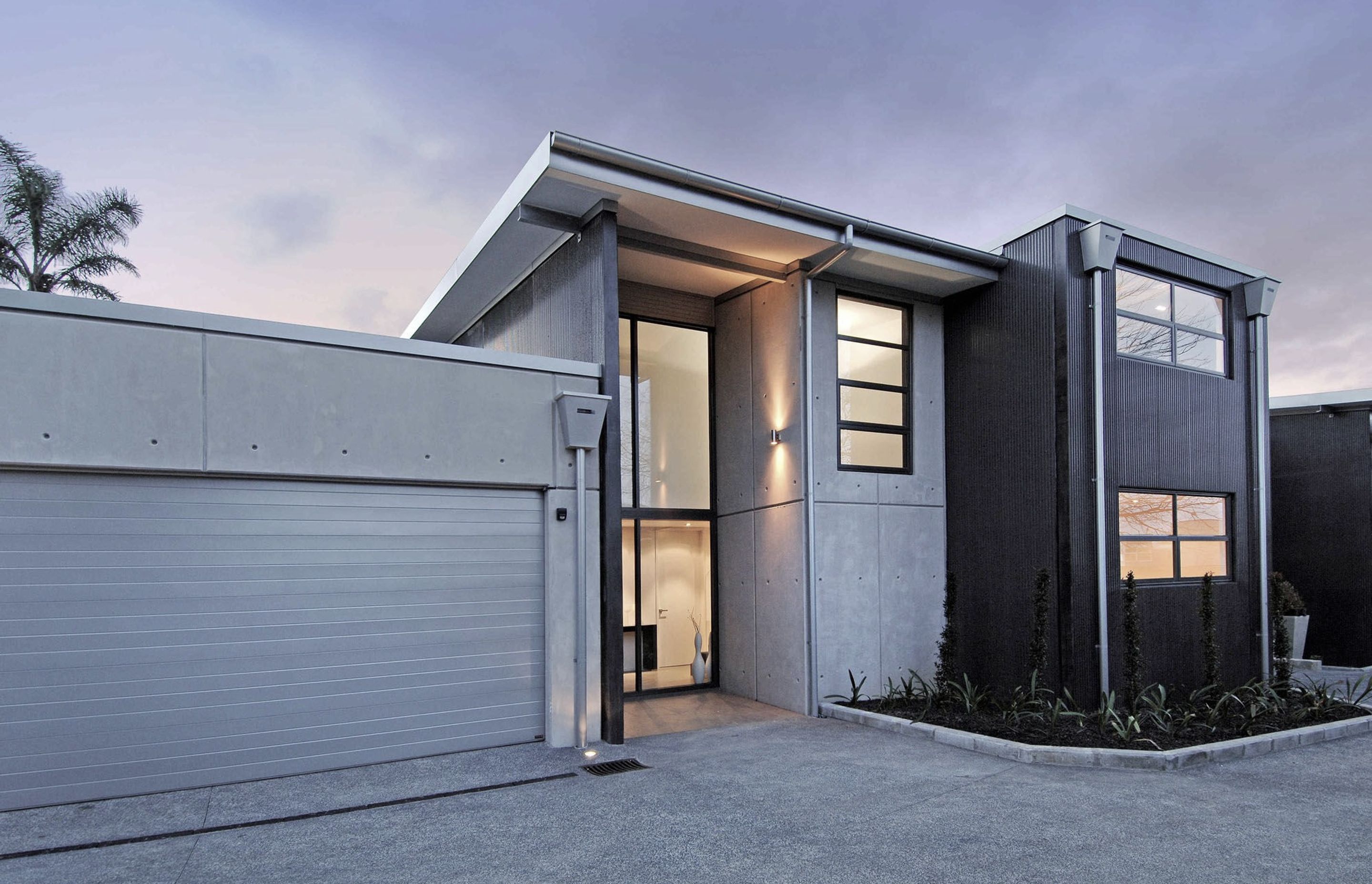 Orakei Townhouse by AZero Essential Architecture | ArchiPro NZ
