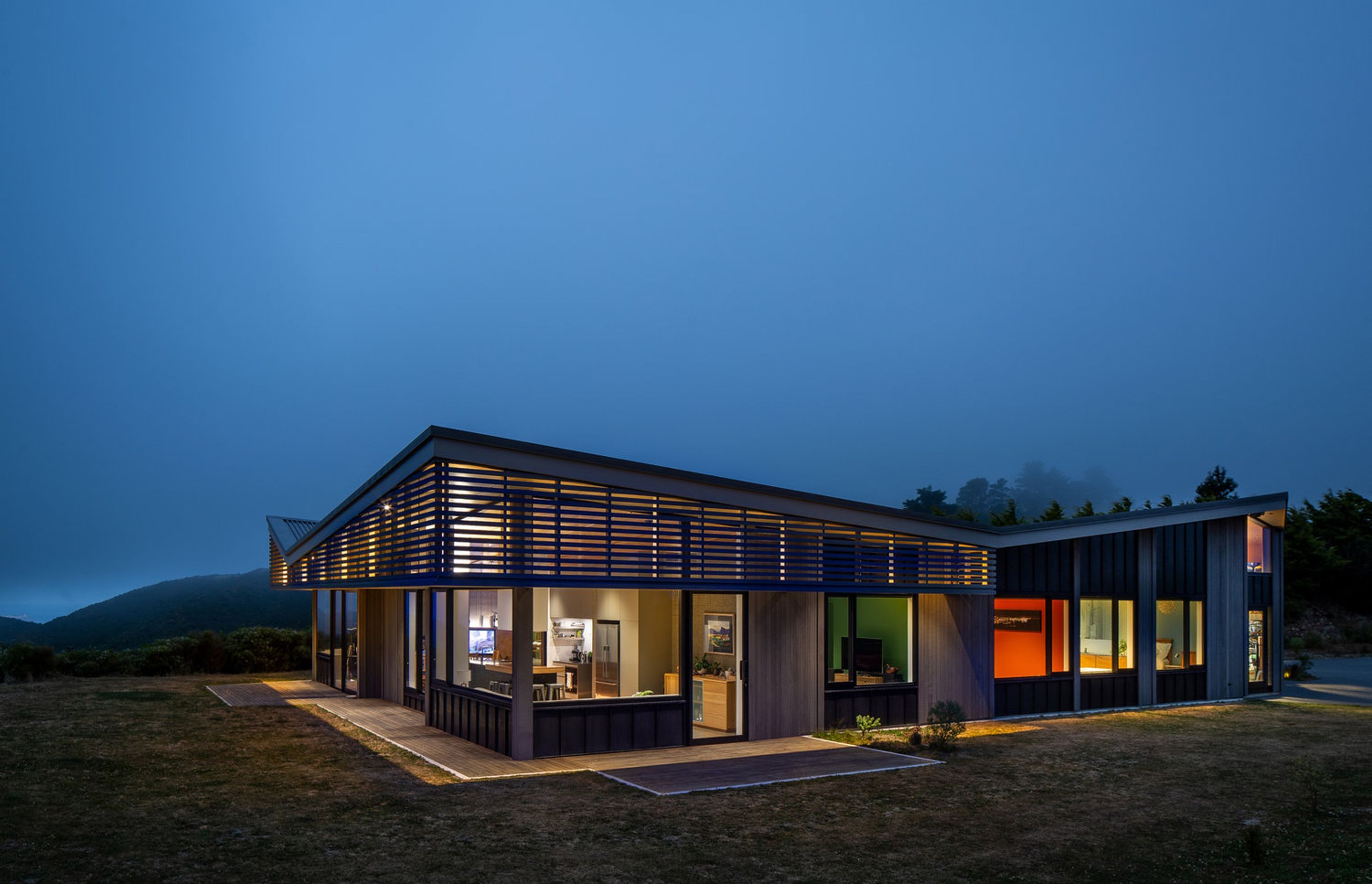 Ostrich House by Parsonson Architects | ArchiPro NZ