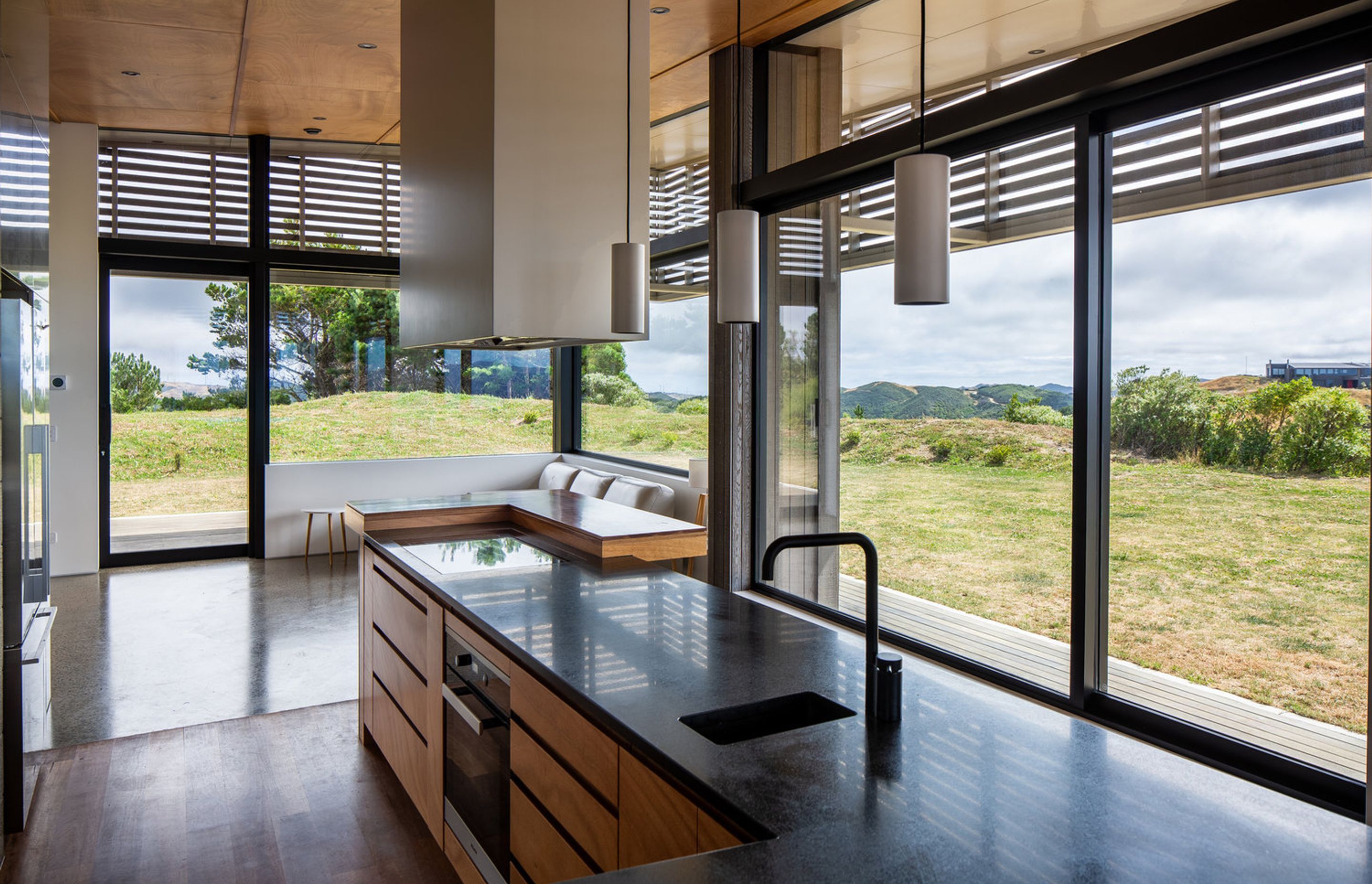 Ostrich House by Parsonson Architects | ArchiPro NZ