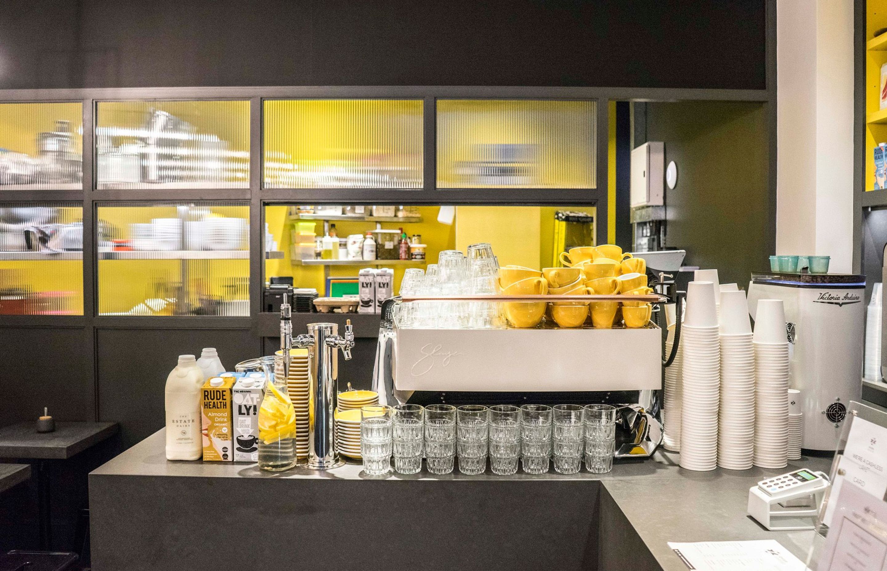 Over Under Coffee Shop Soho by GSB Building | ArchiPro NZ