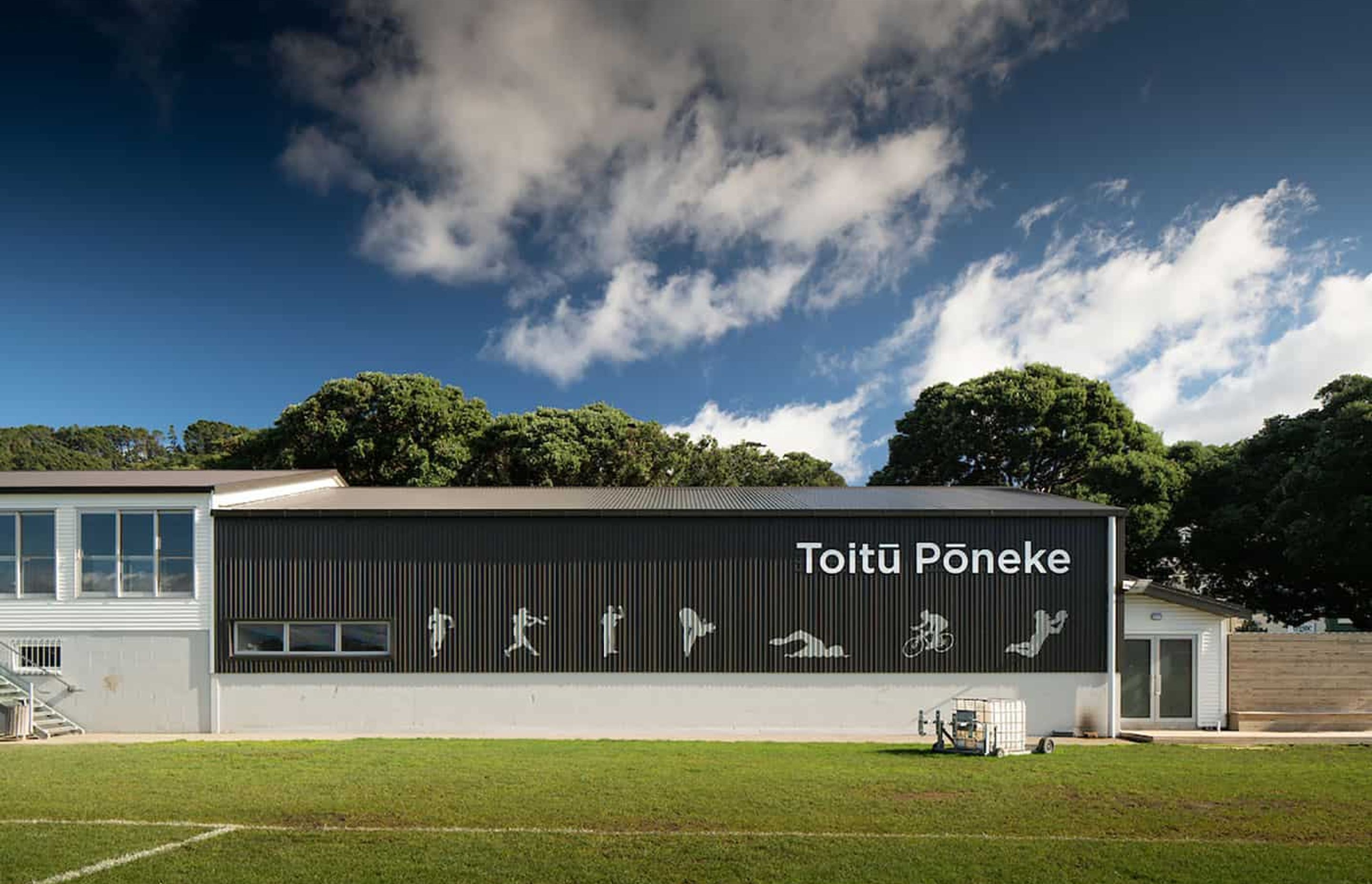 Poneke Clubrooms Refurbishment by Solari Architects | ArchiPro NZ