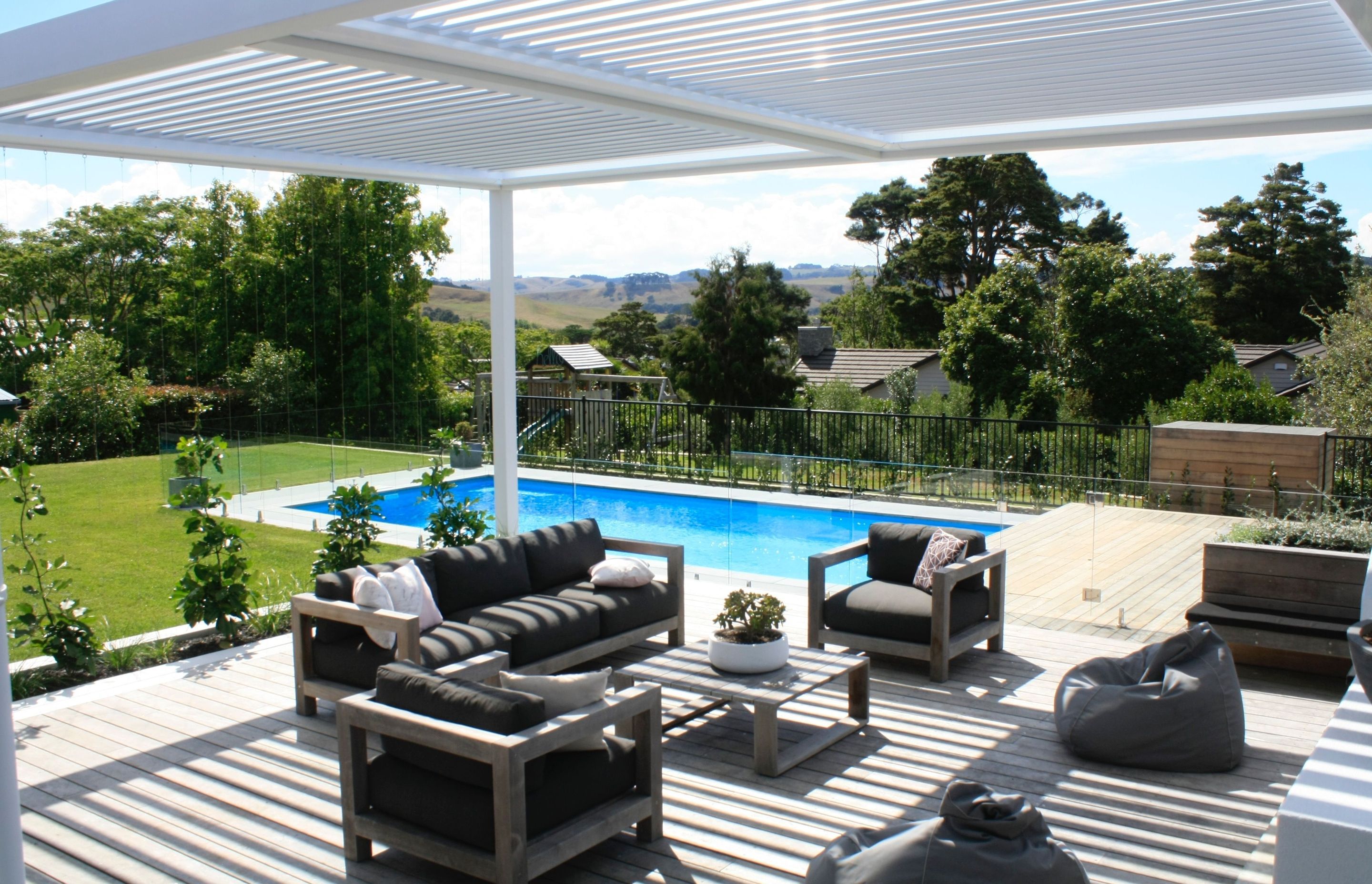 Pool & Pavilion by Nashdesign Architecture | ArchiPro NZ