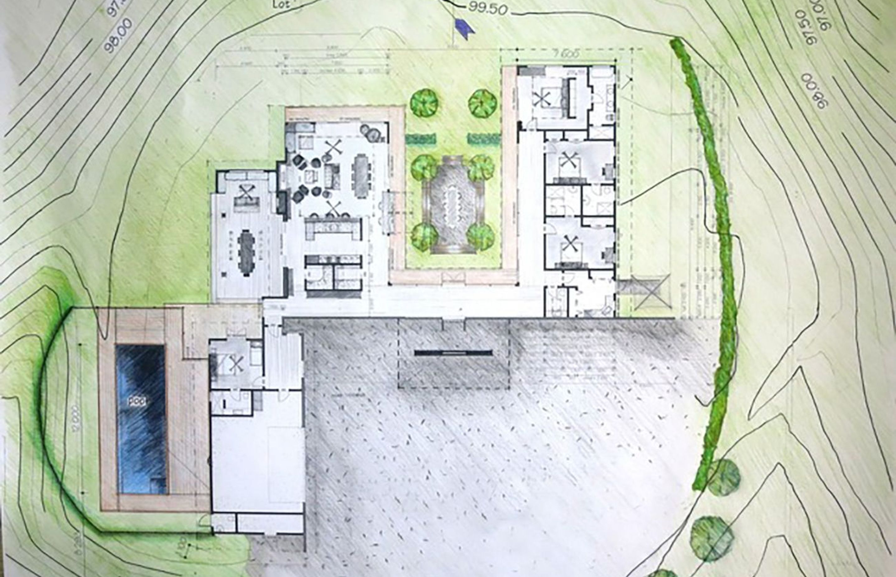 Poplars 7 by Andy Coltart Architecture & Development | ArchiPro NZ