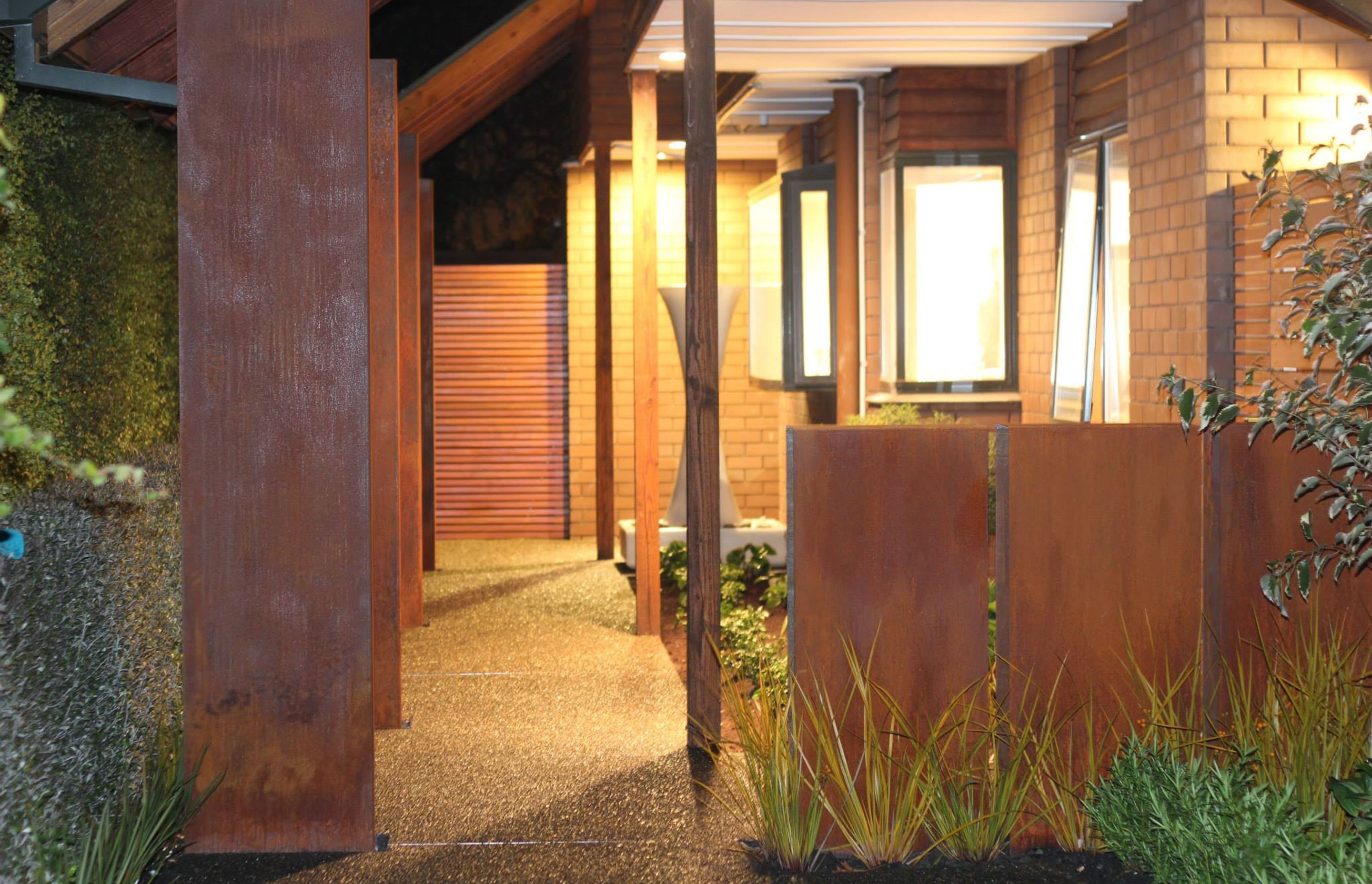 Project Steel by Design + Garden Landscapes | ArchiPro NZ