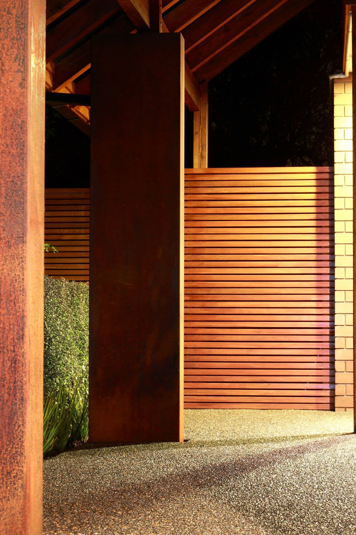 Project Steel by Design + Garden Landscapes | ArchiPro NZ