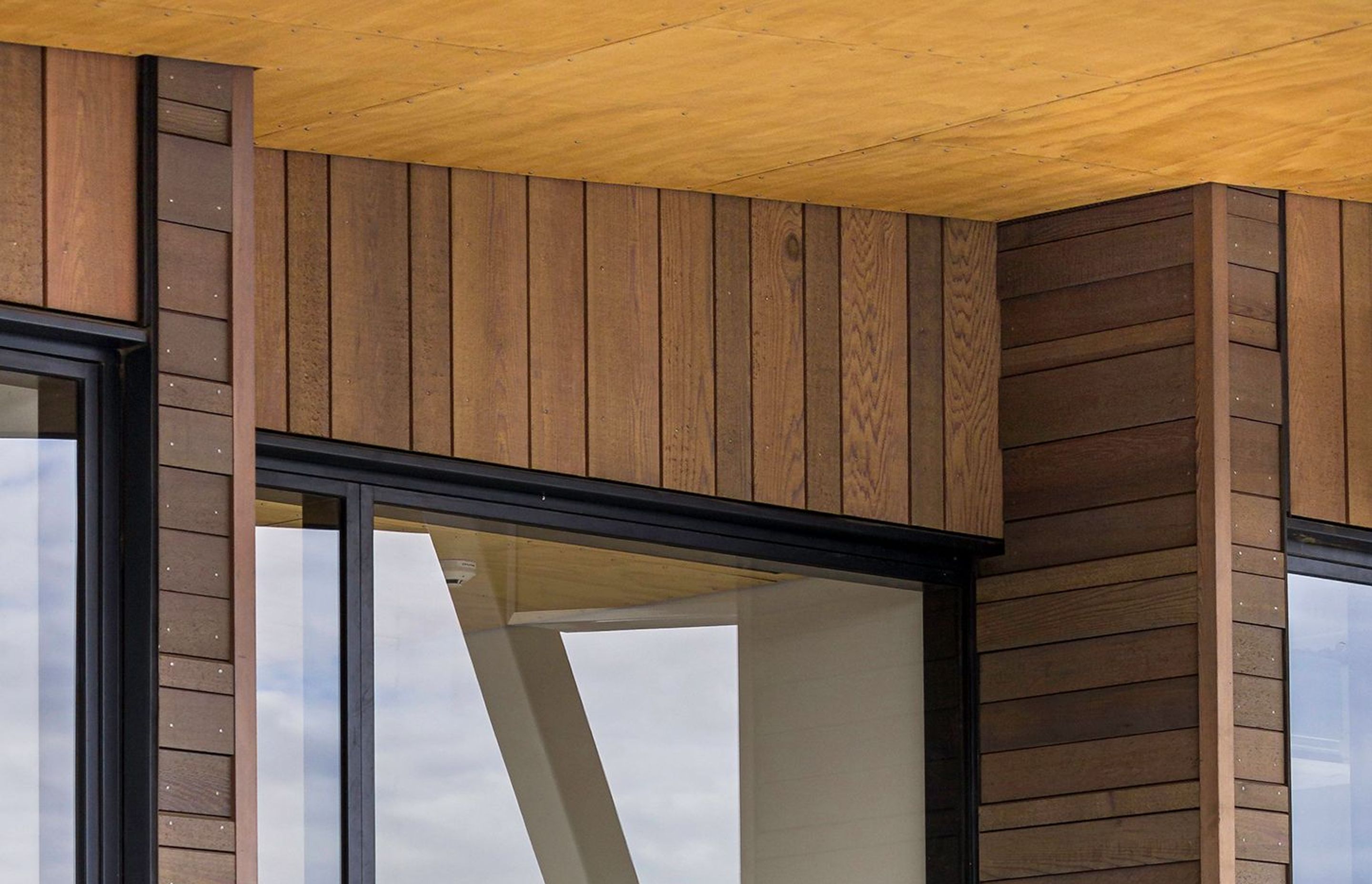 Project Timber: Wigram Skies - March 2020. by JSC | ArchiPro NZ